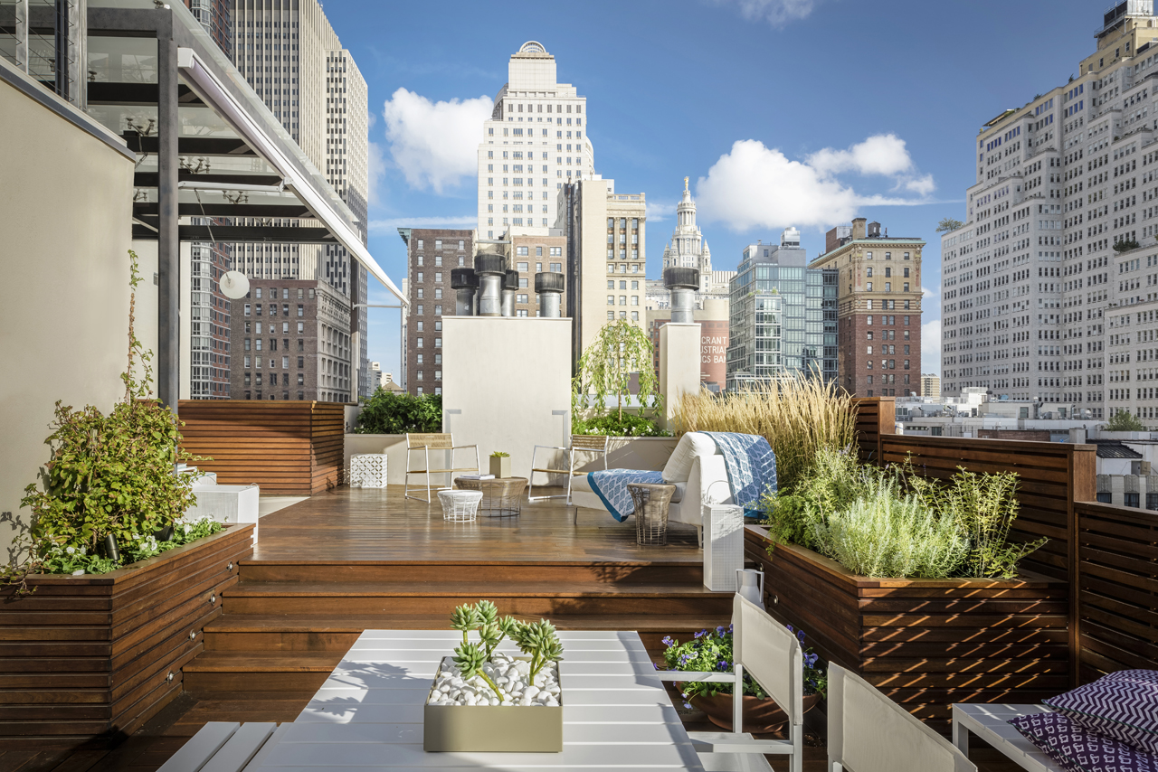 TriBeCa Terrace by Triarch, Inc. - Architizer