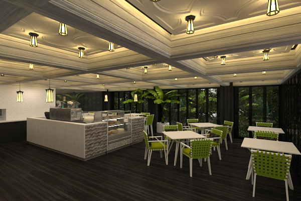 Asian Tea House | Sheraton Full Moon Resort & Spa, Maldives by Poole ...