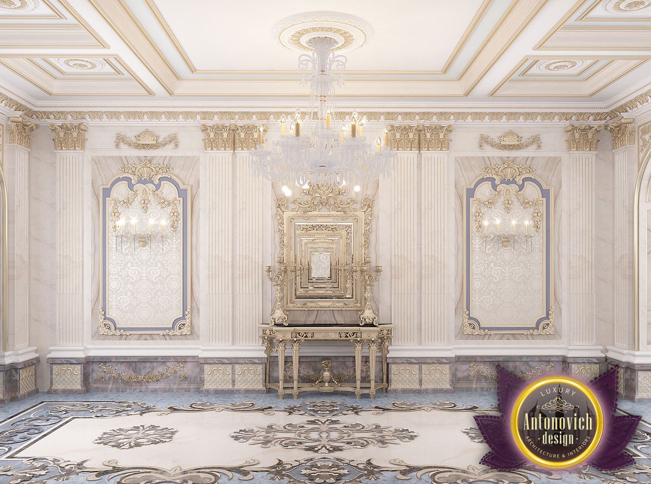 Luxury classic in interiors Luxury Antonovich Design by LUXURY ...