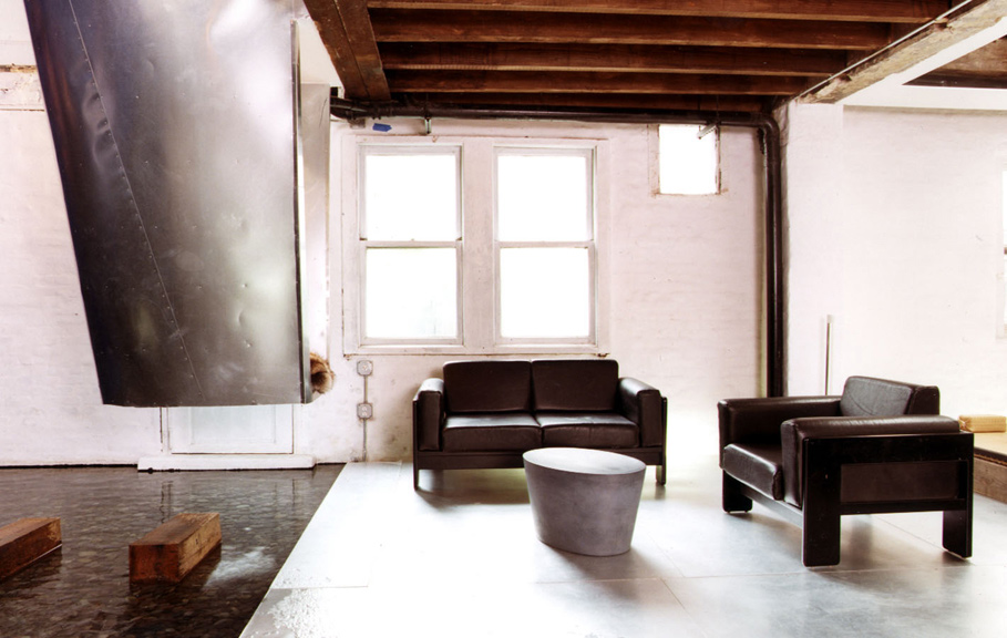 Ling Loft NYC by David Ling Architect - Architizer