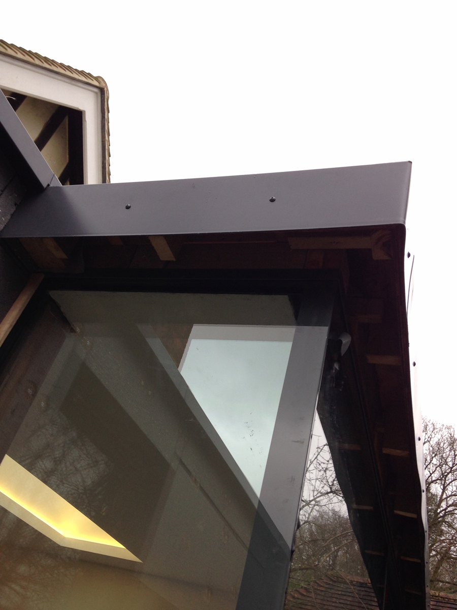 Glazed Extension for 19thC Property by ArchitectureLIVE - Architizer