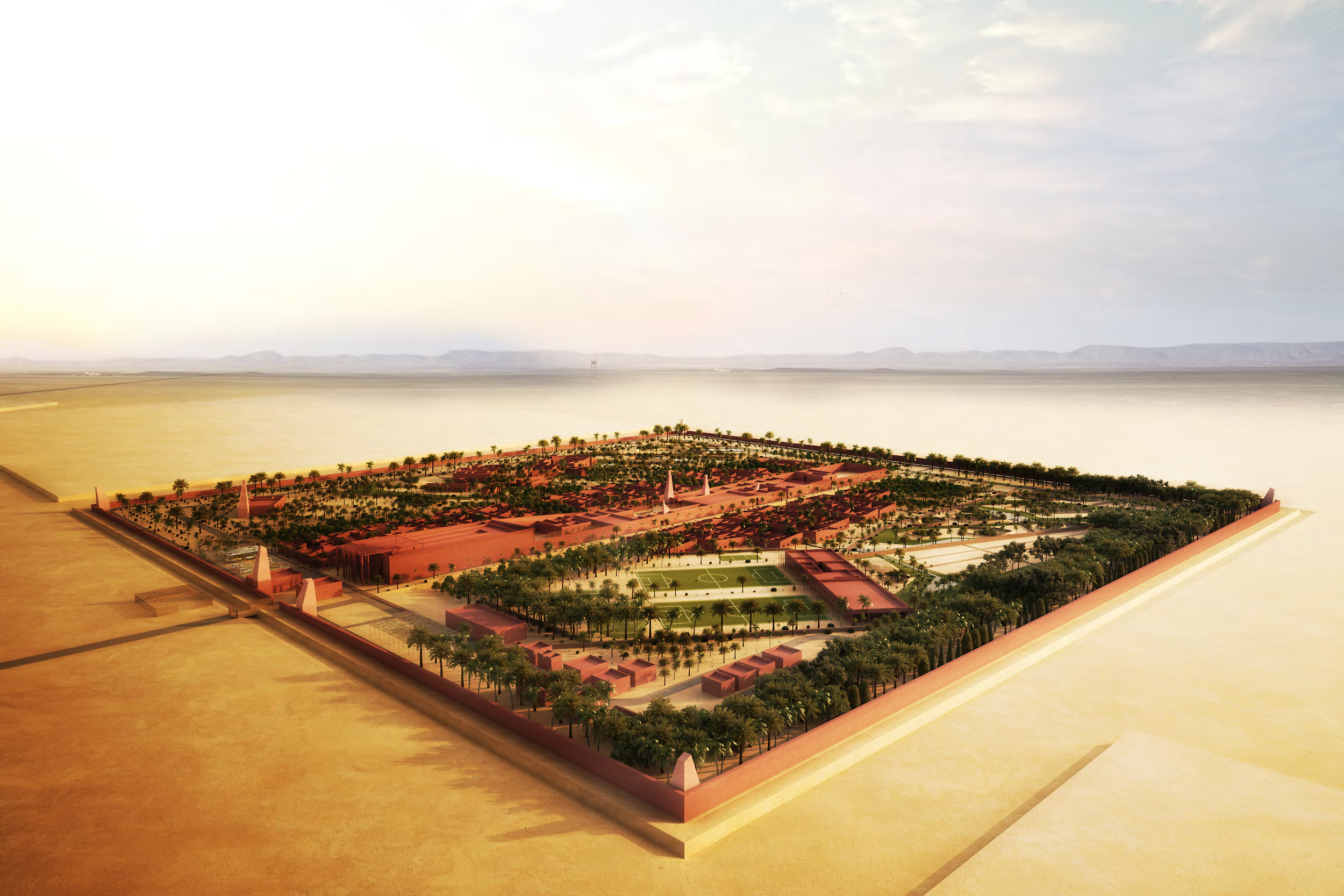 The Horizontal Tower, Milan by Atelier(s) Alfonso Femia - Architizer