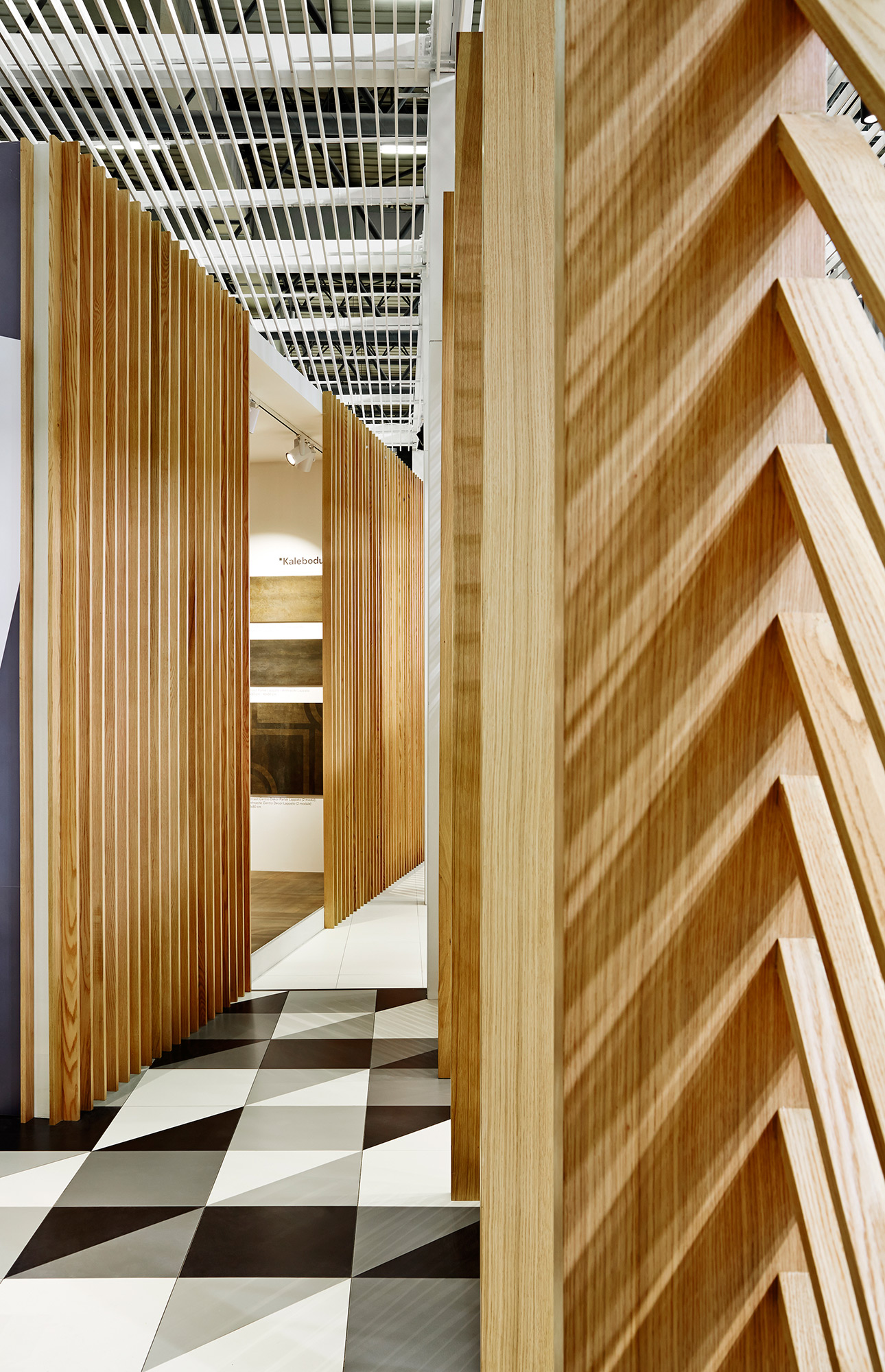 The Lobby | RC pavilion @ Cersaie 2015 by pc-|