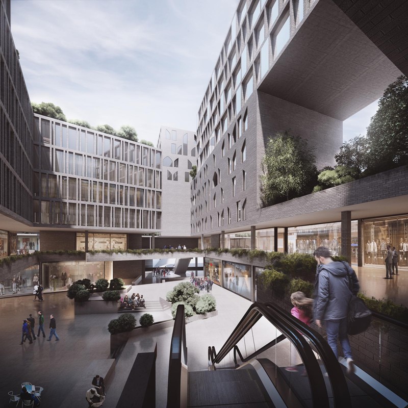 Mashhad City Complex by AGi architects - Architizer