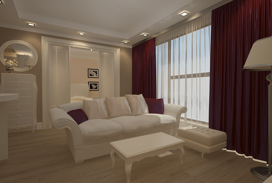 Interior design solutions for private residences by Gabriela Design ...