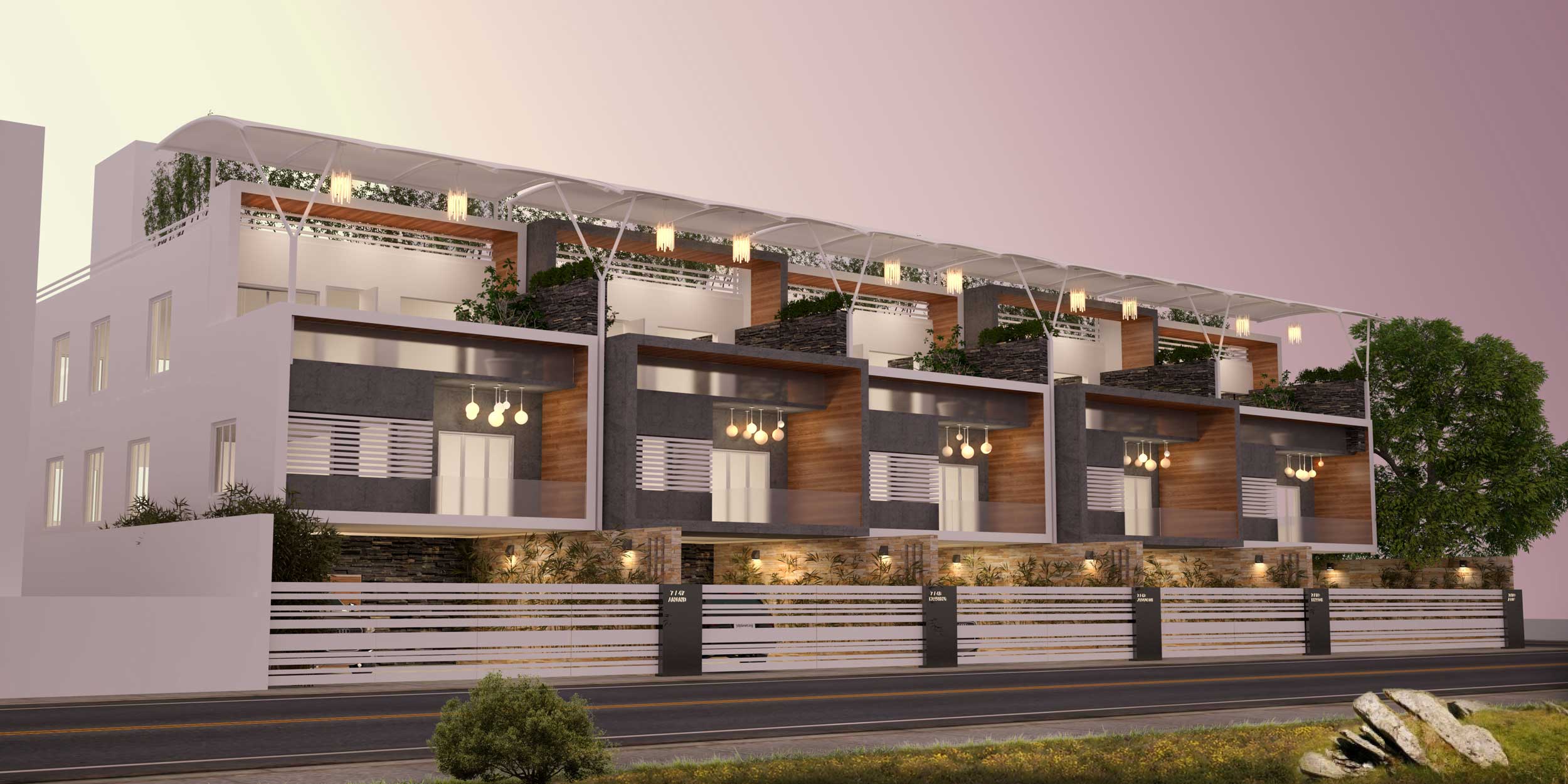 Sri Harsha Homes by BLD Design Studio - Architizer