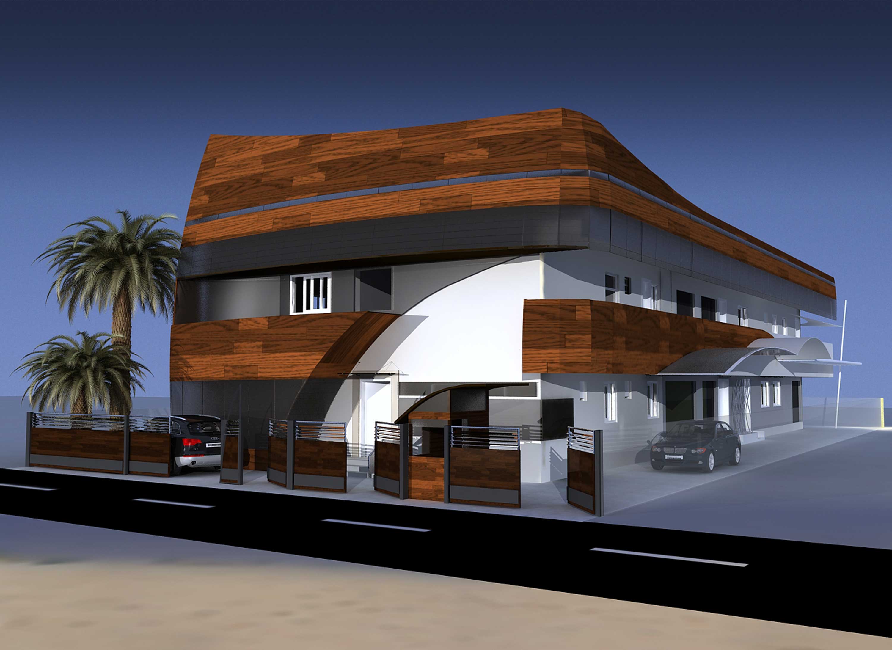 Simbu's Residence by BLD Design Studio - Architizer