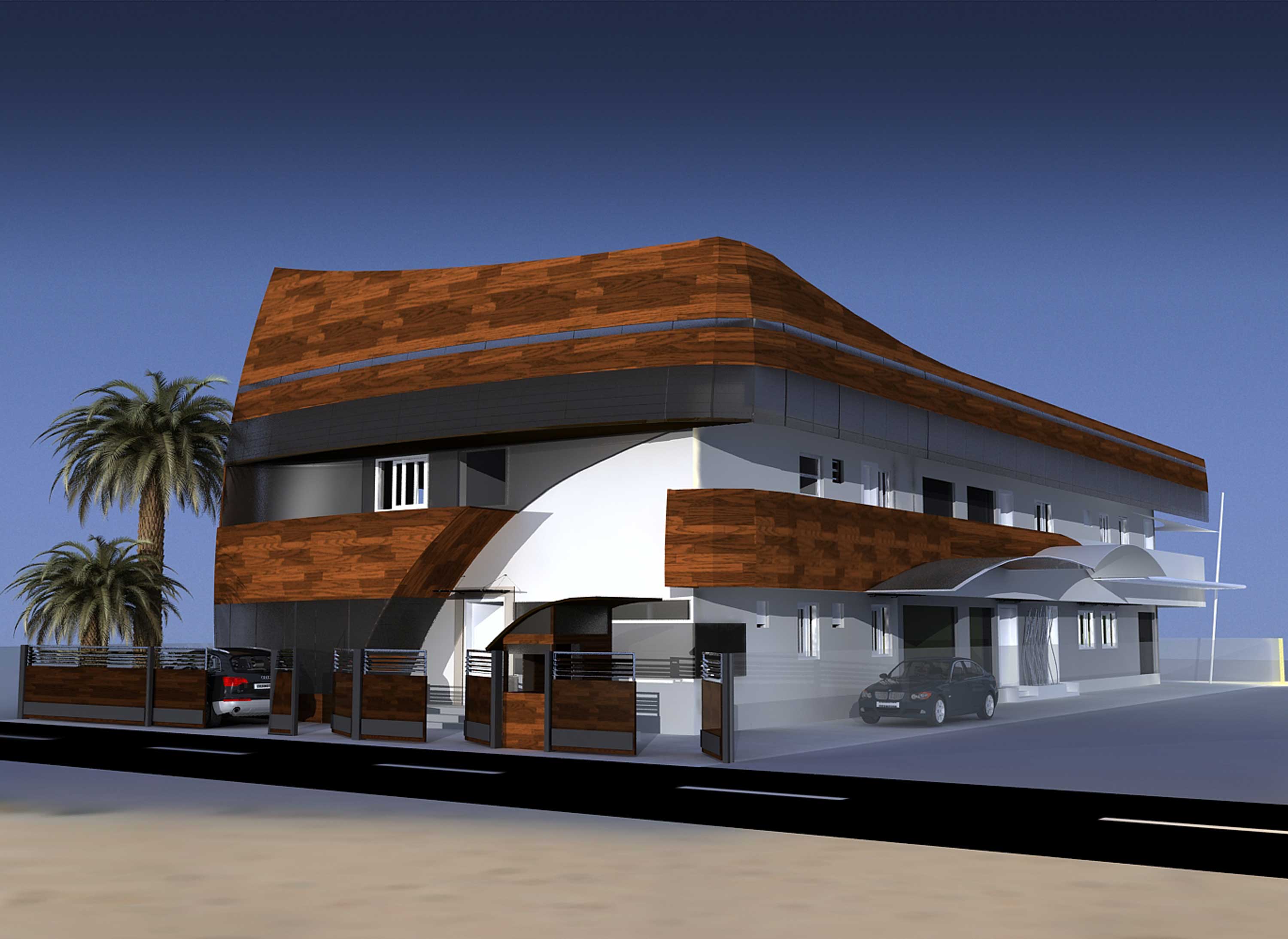 Simbu's Residence by BLD Design Studio - Architizer