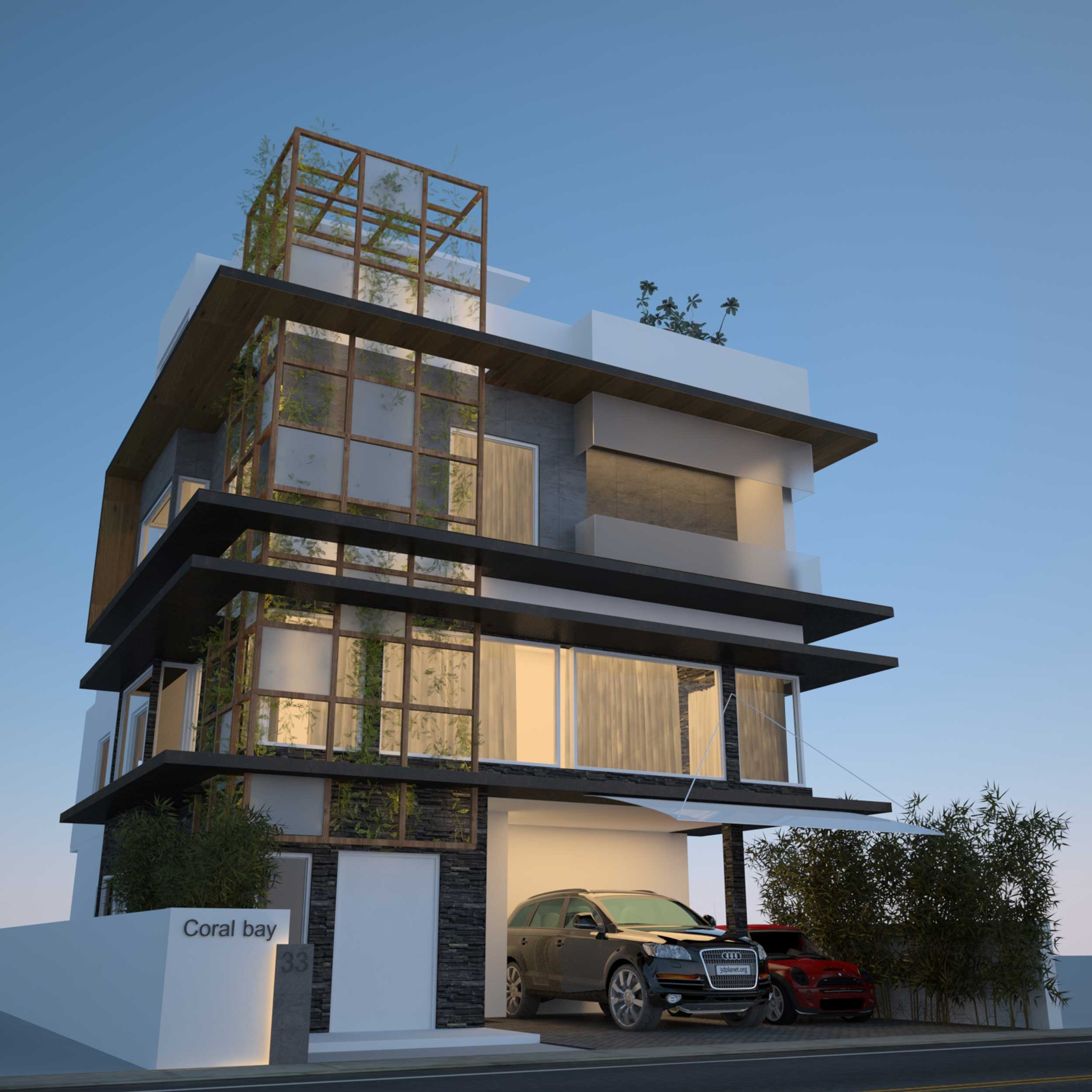 Coral Bay by BLD Design Studio - Architizer