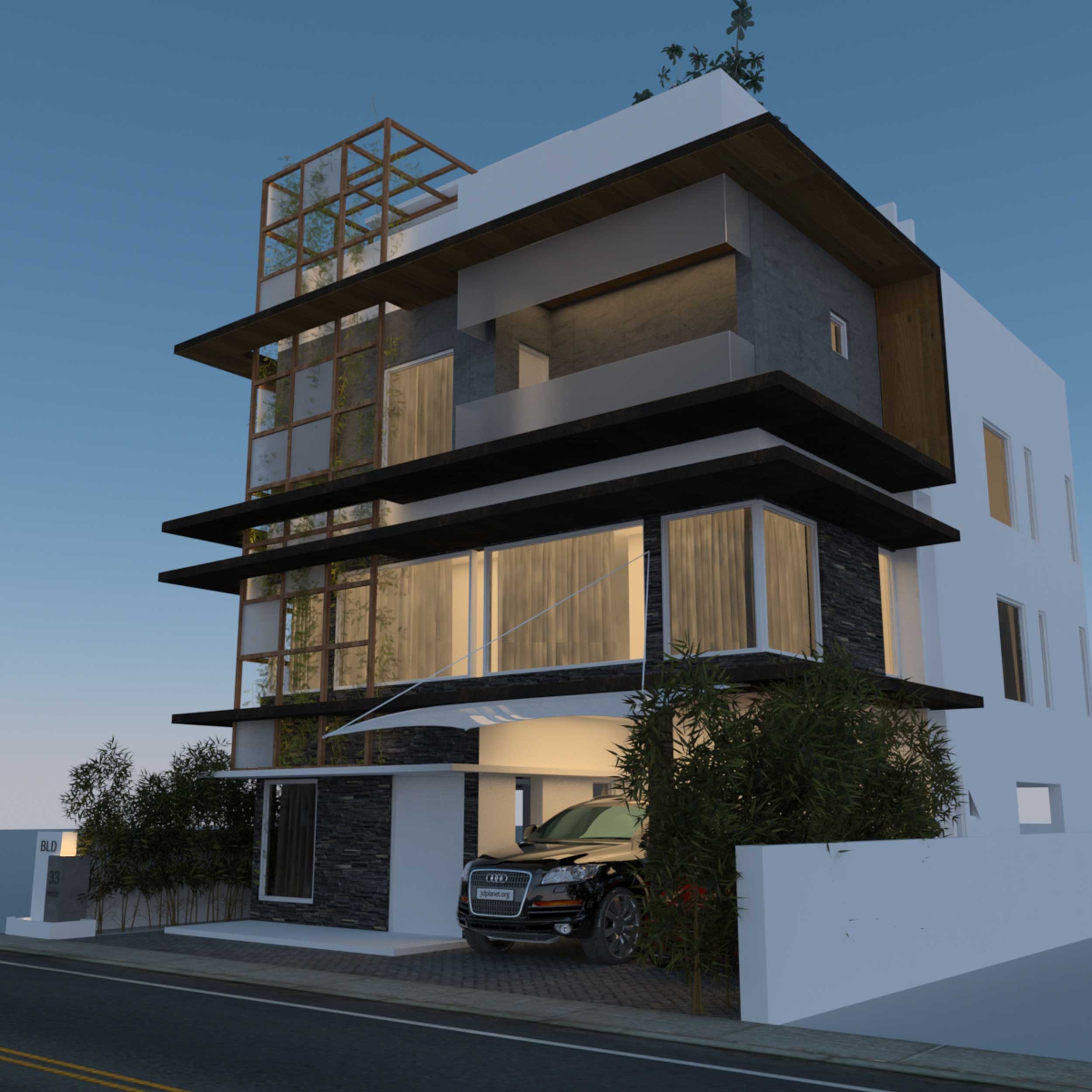 Coral Bay by BLD Design Studio - Architizer