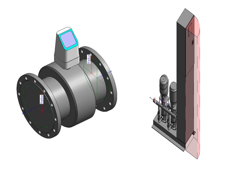 Created Detailed Revit MEP Families for Education Building in Europe by ...