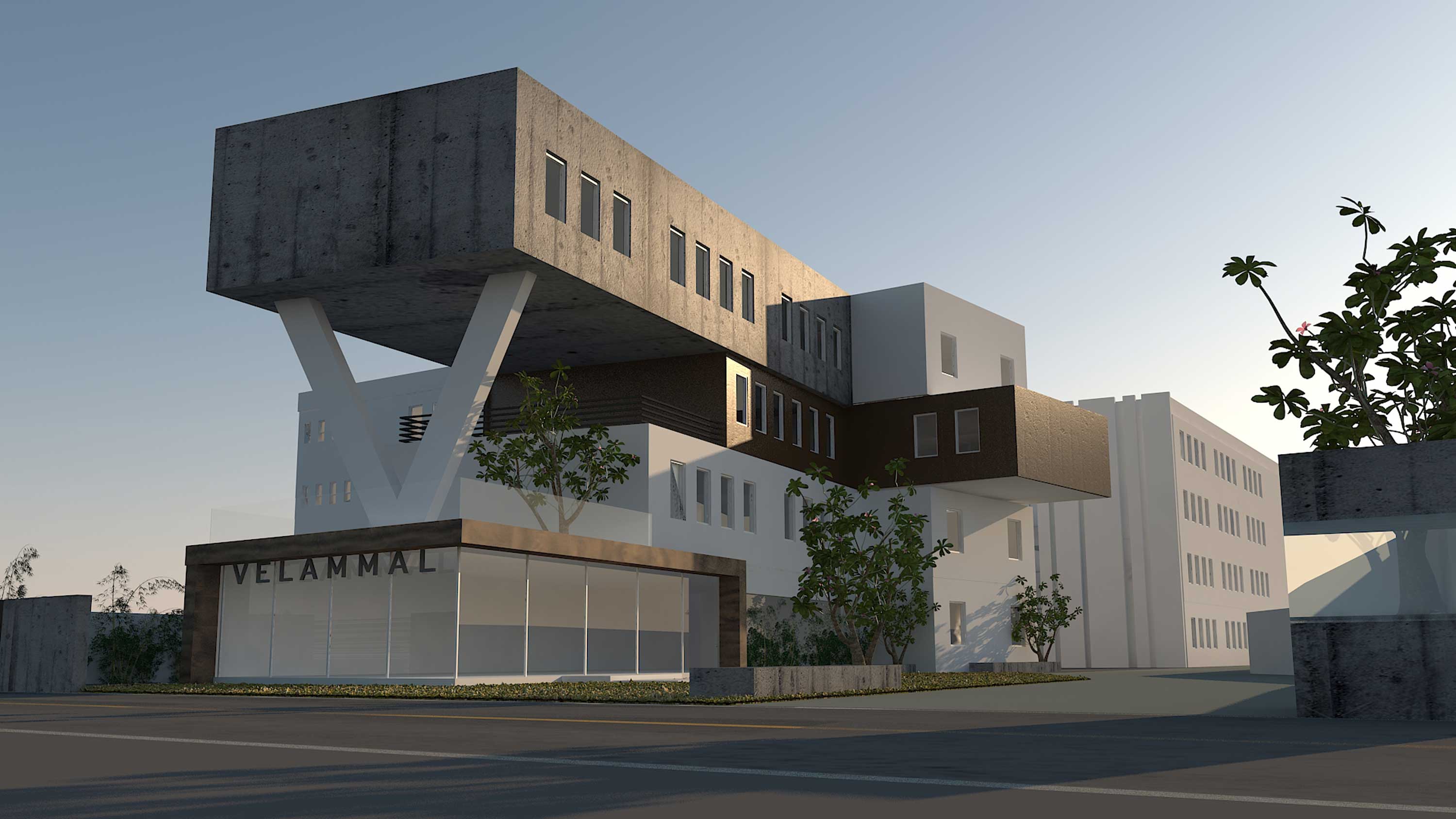 Simbu's Residence by BLD Design Studio - Architizer