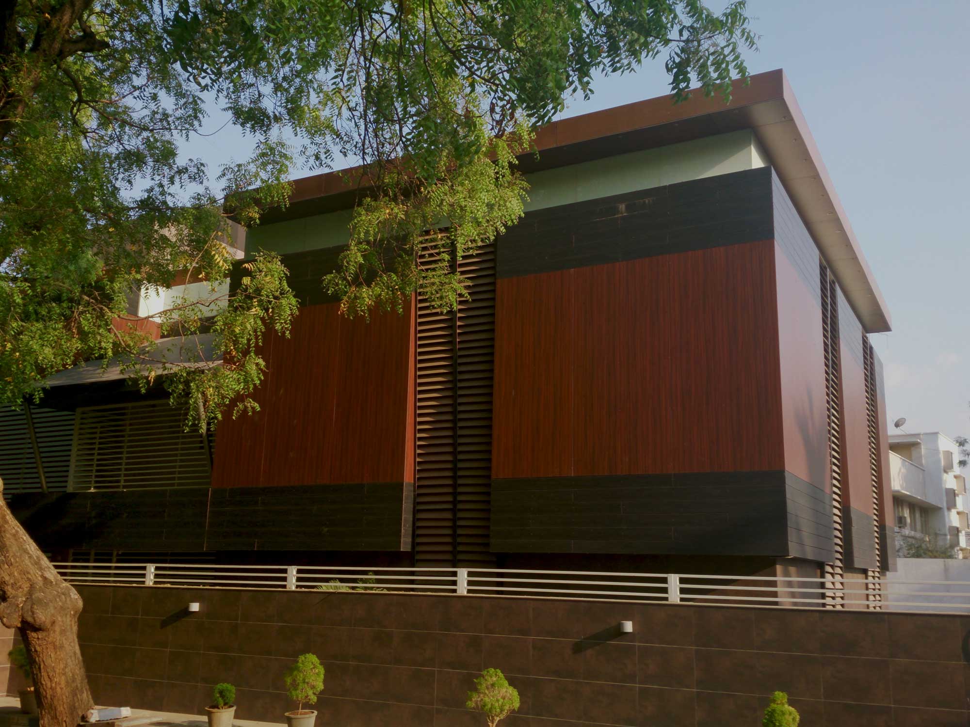 Mrs. Kanthi's House by BLD Design Studio - Architizer