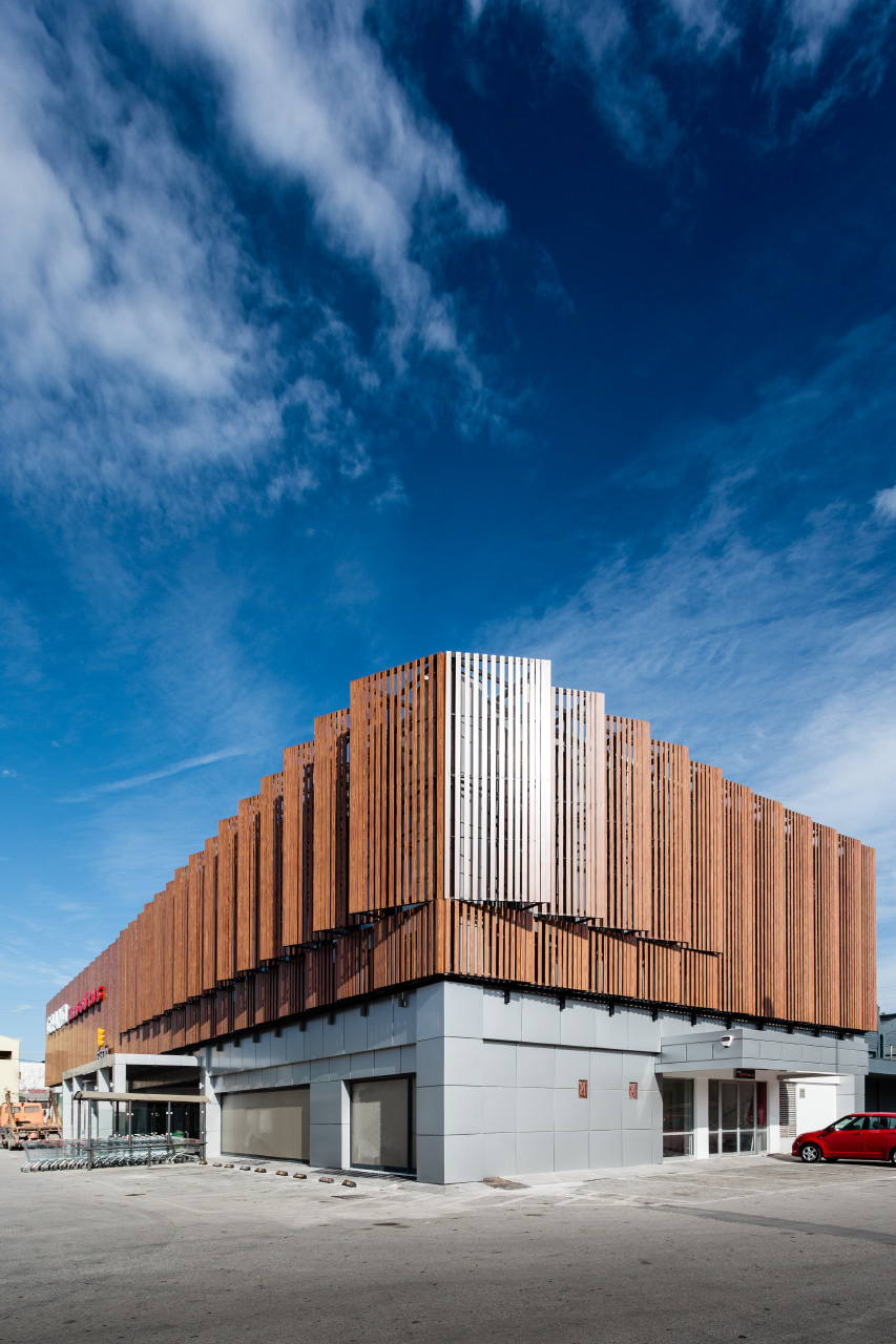 GRAND masoutis supermarket store by leaf architects studio - Architizer