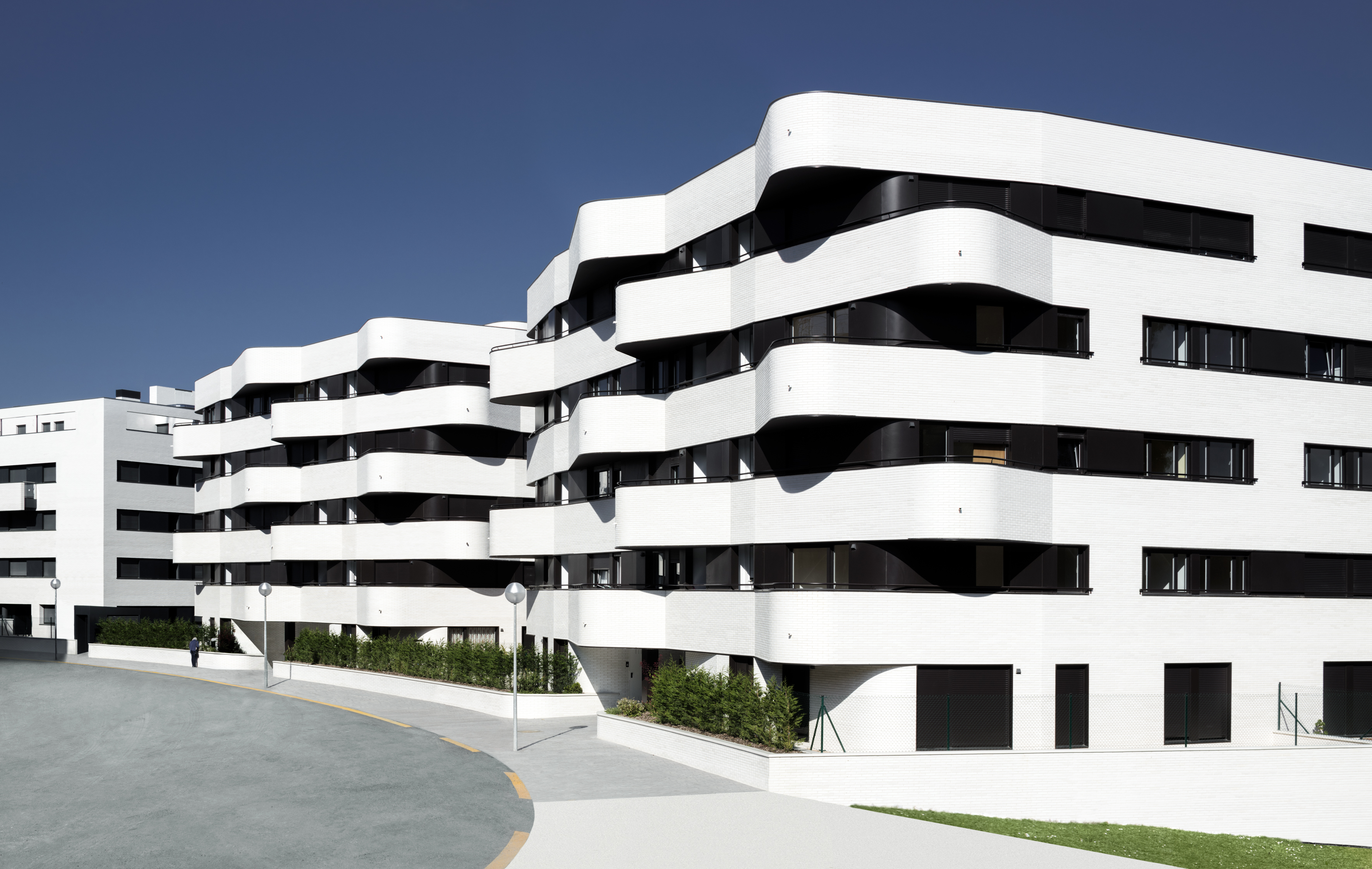 Idea 1593758: 58 Public Housing Torresolo by IDOM in Leioa, Spain ...