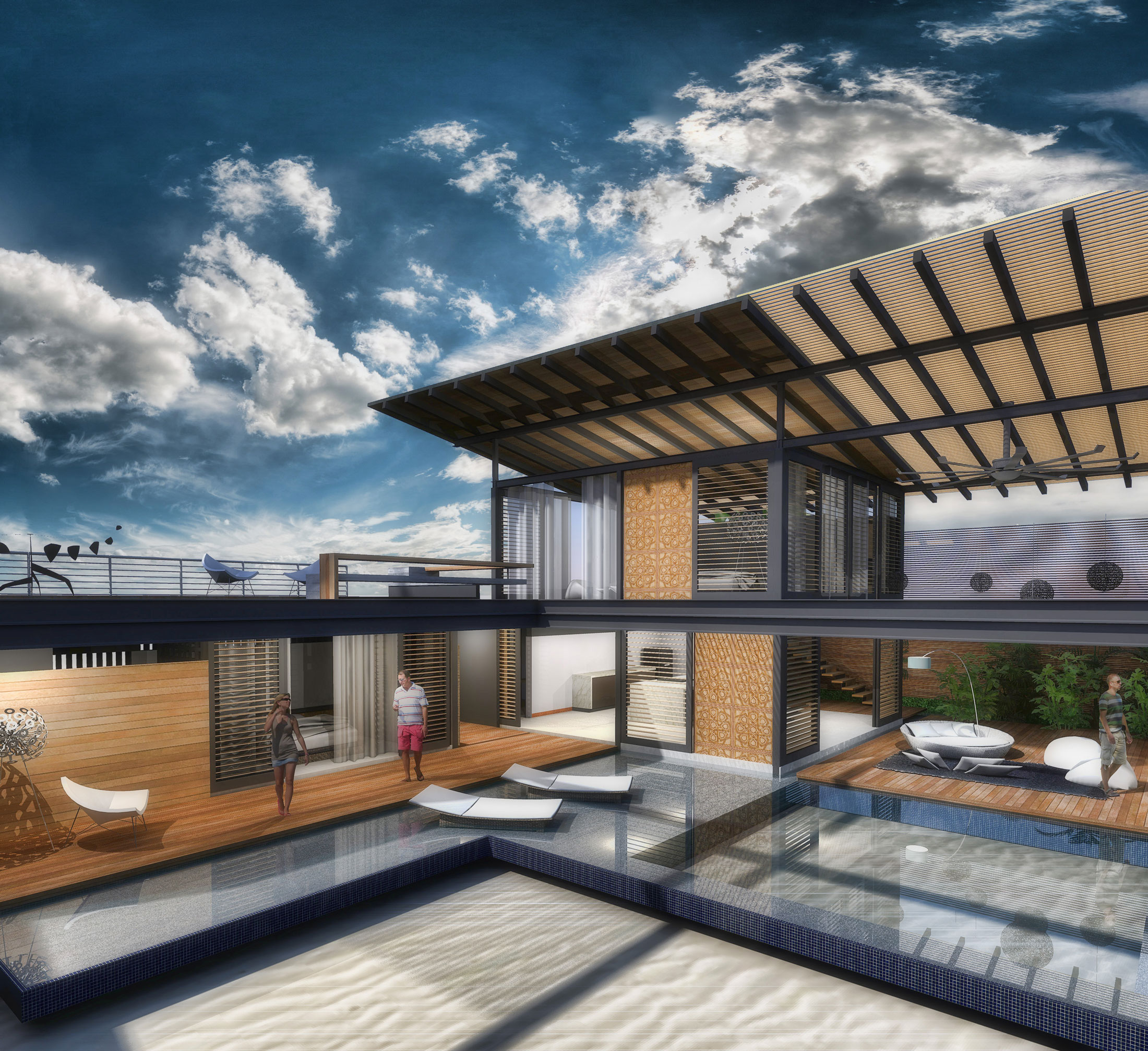 The Cubes by Regional - Architizer