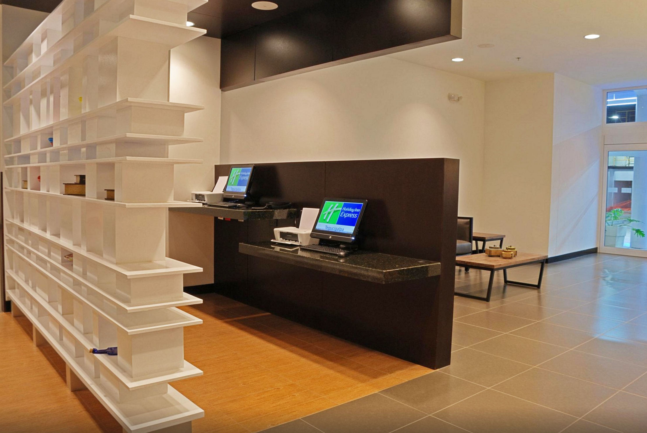 Holiday Inn Express by Regional - Architizer