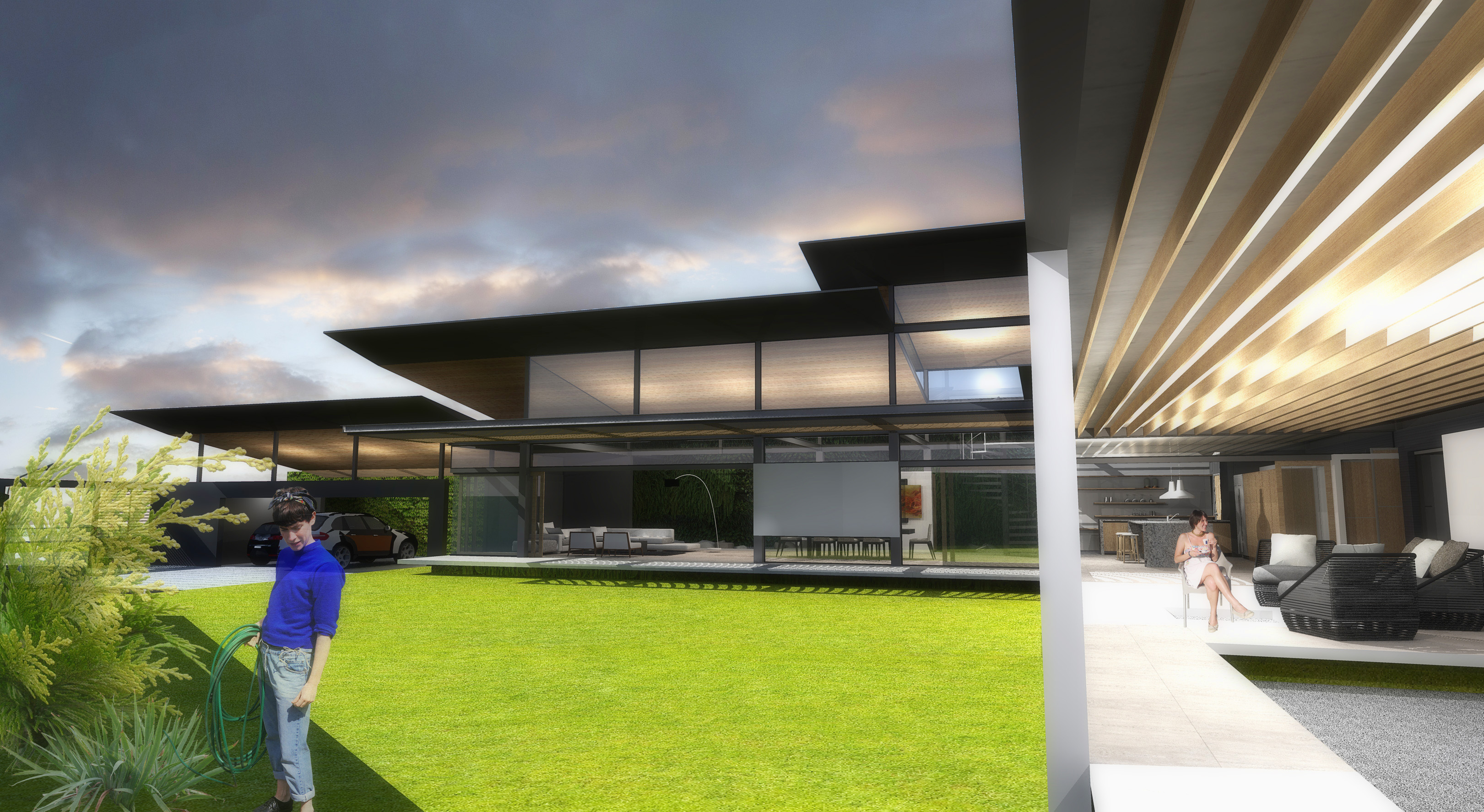 Vaquiro Altavista by Regional - Architizer