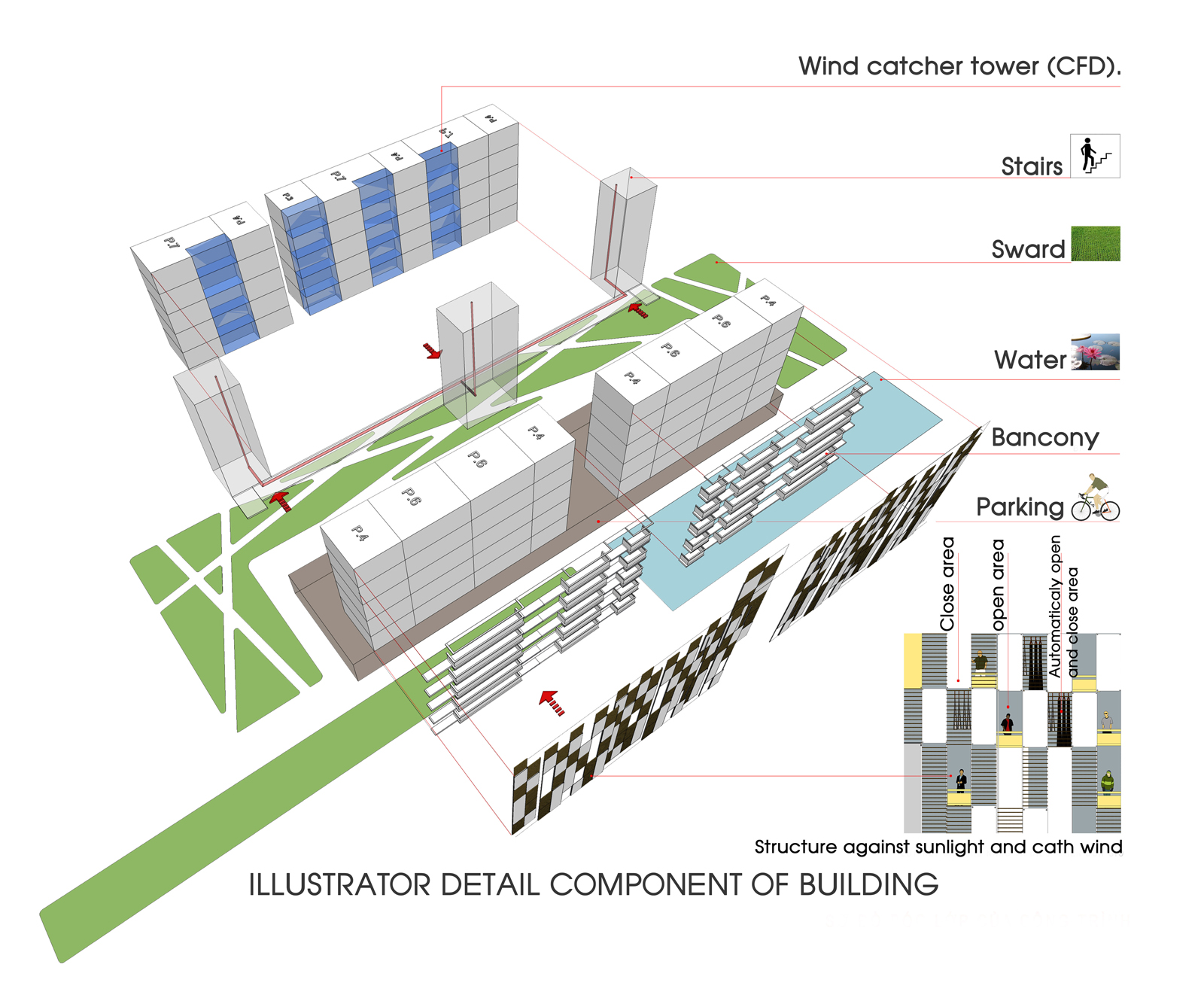 HOUSING FOR WORKER by VHL Architecture - Architizer