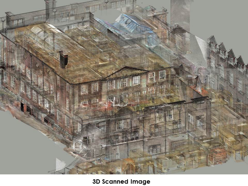 Convert 3D scanned Images into Intelligent BIM using Revit and Recap by ...