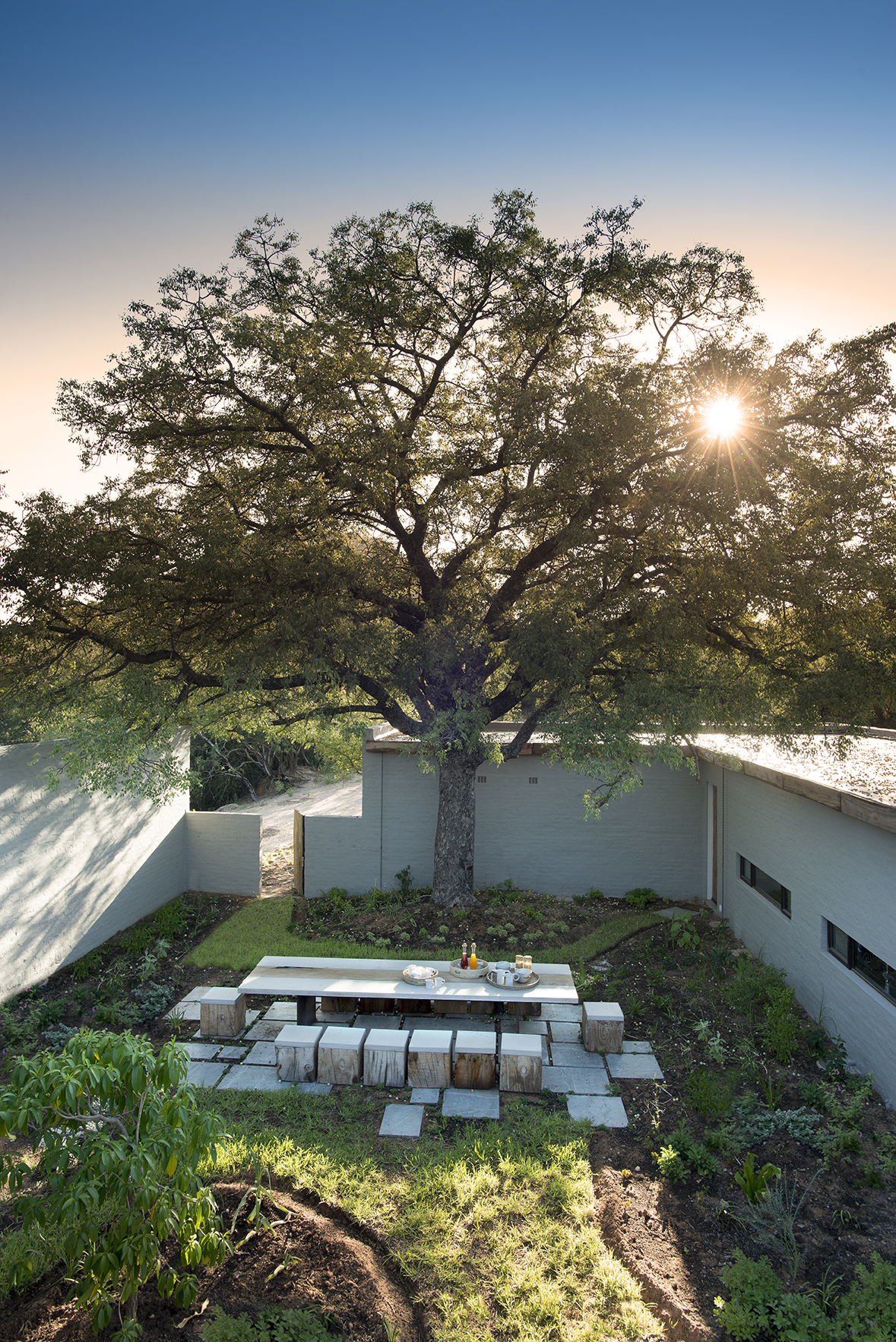 The Waterberg House by Nicholas Plewman Architects - Architizer