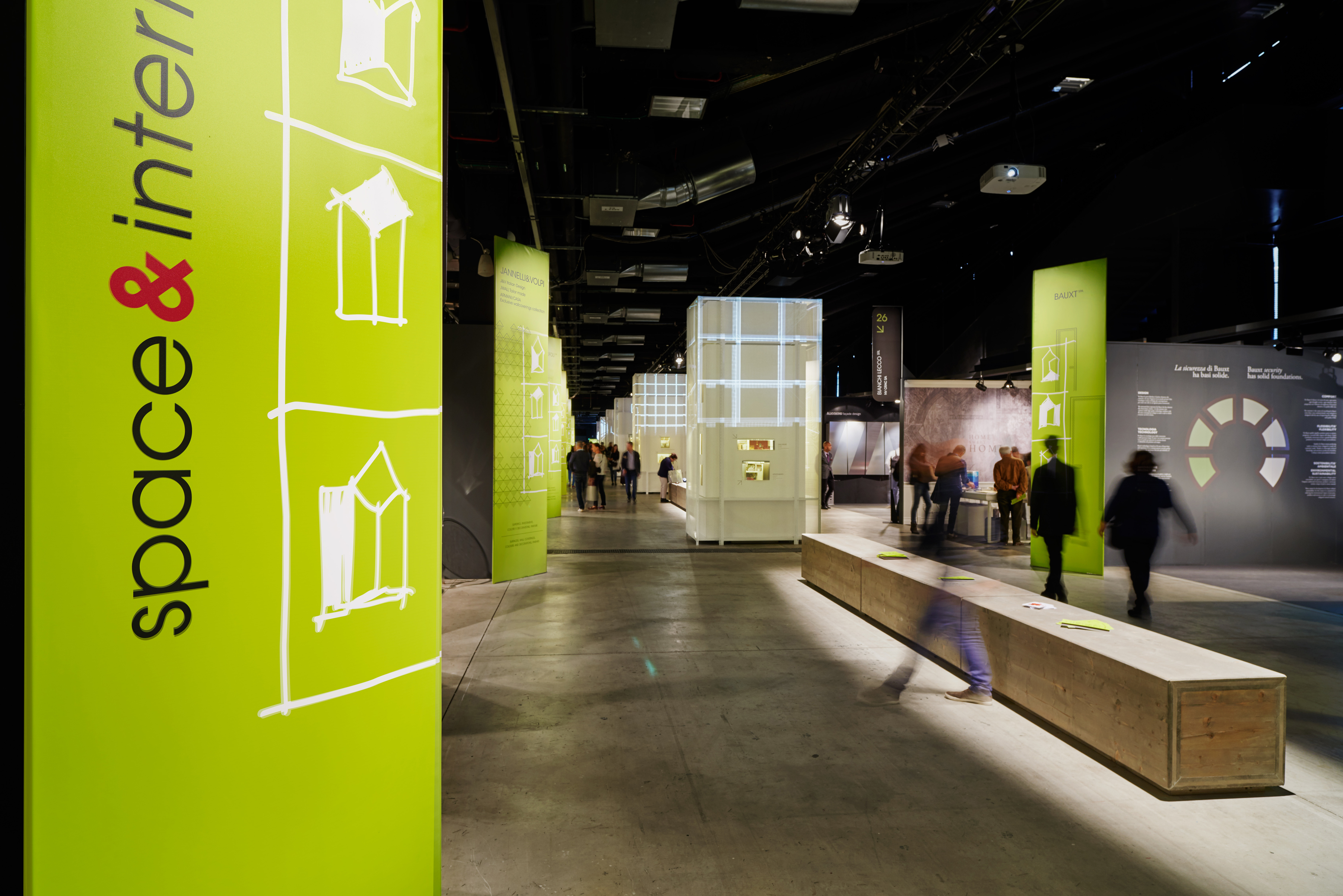 space&interiors by MADE expo by Migliore+Servetto - Architizer