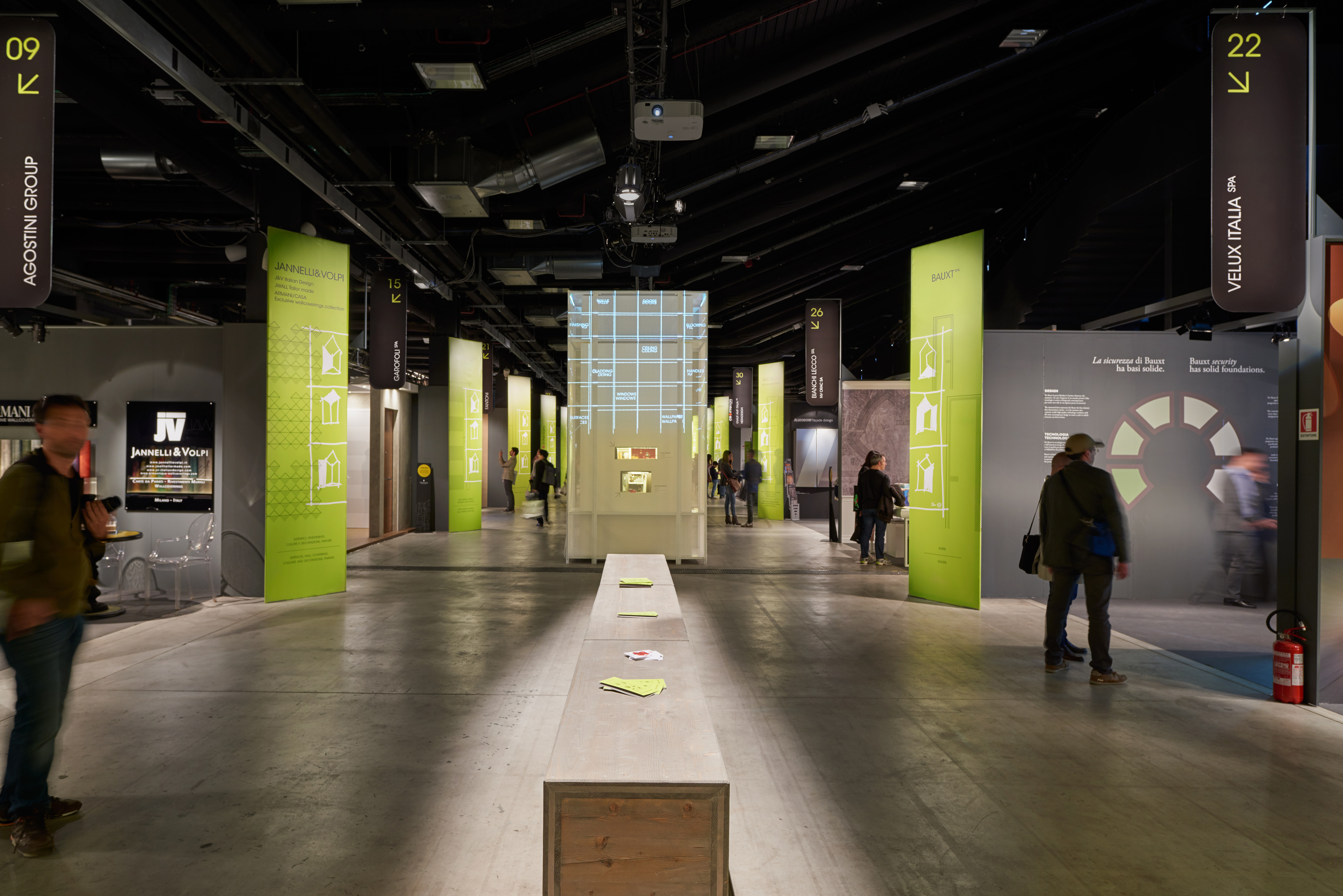 space&interiors by MADE expo by Migliore+Servetto - Architizer