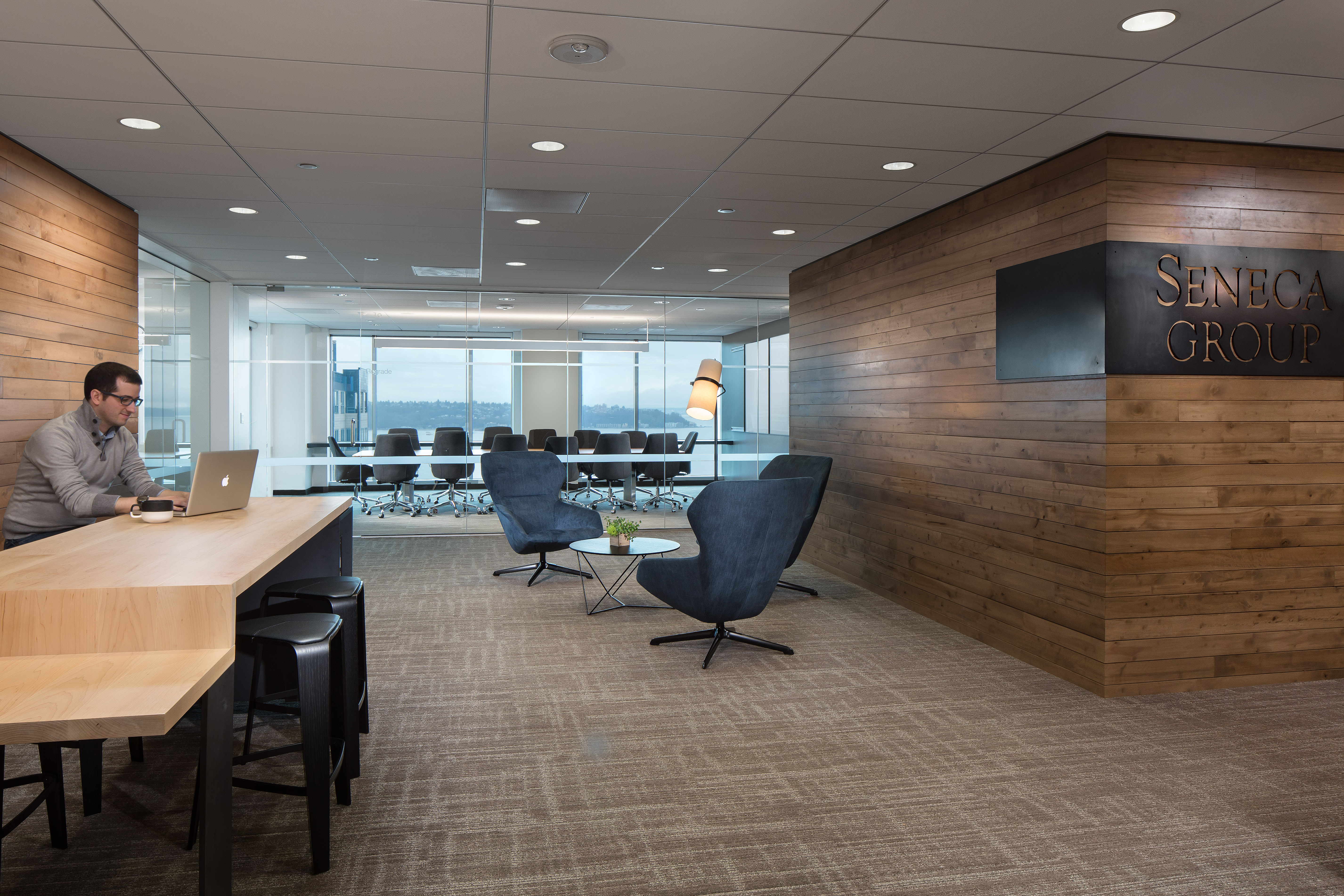 Project Management Group by SABArchitects - Architizer