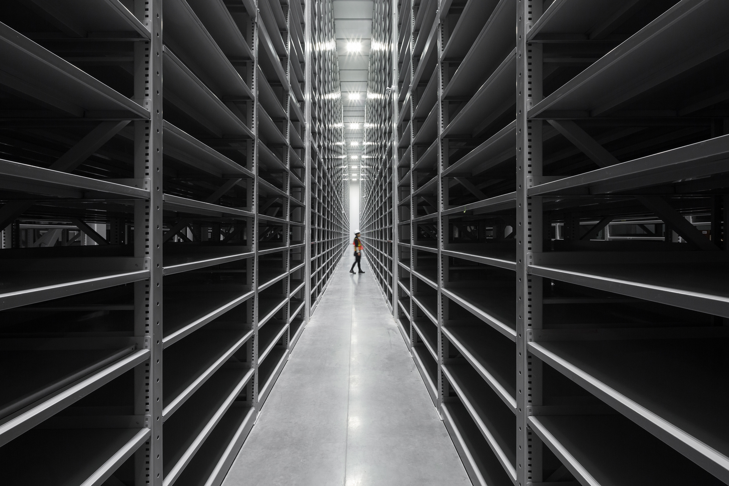 University of British Columbia Library PARC by DGBK Architects - Architizer