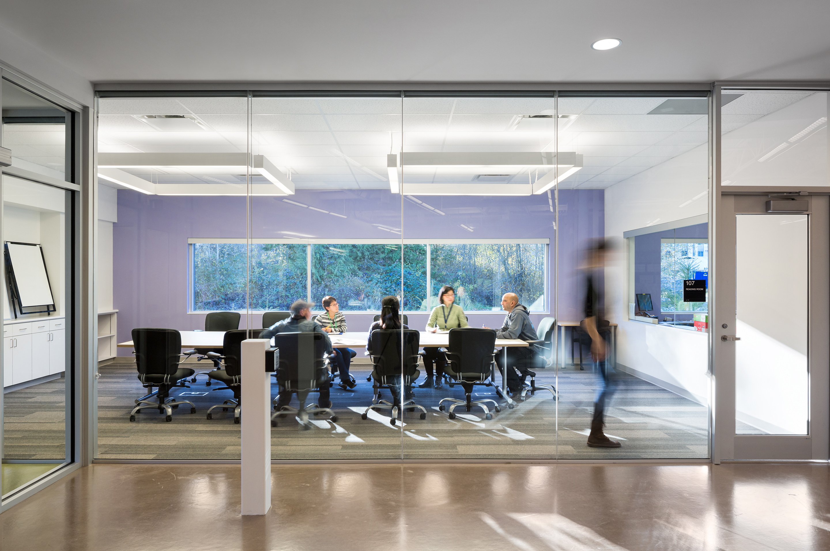 University of British Columbia Library PARC by DGBK Architects - Architizer