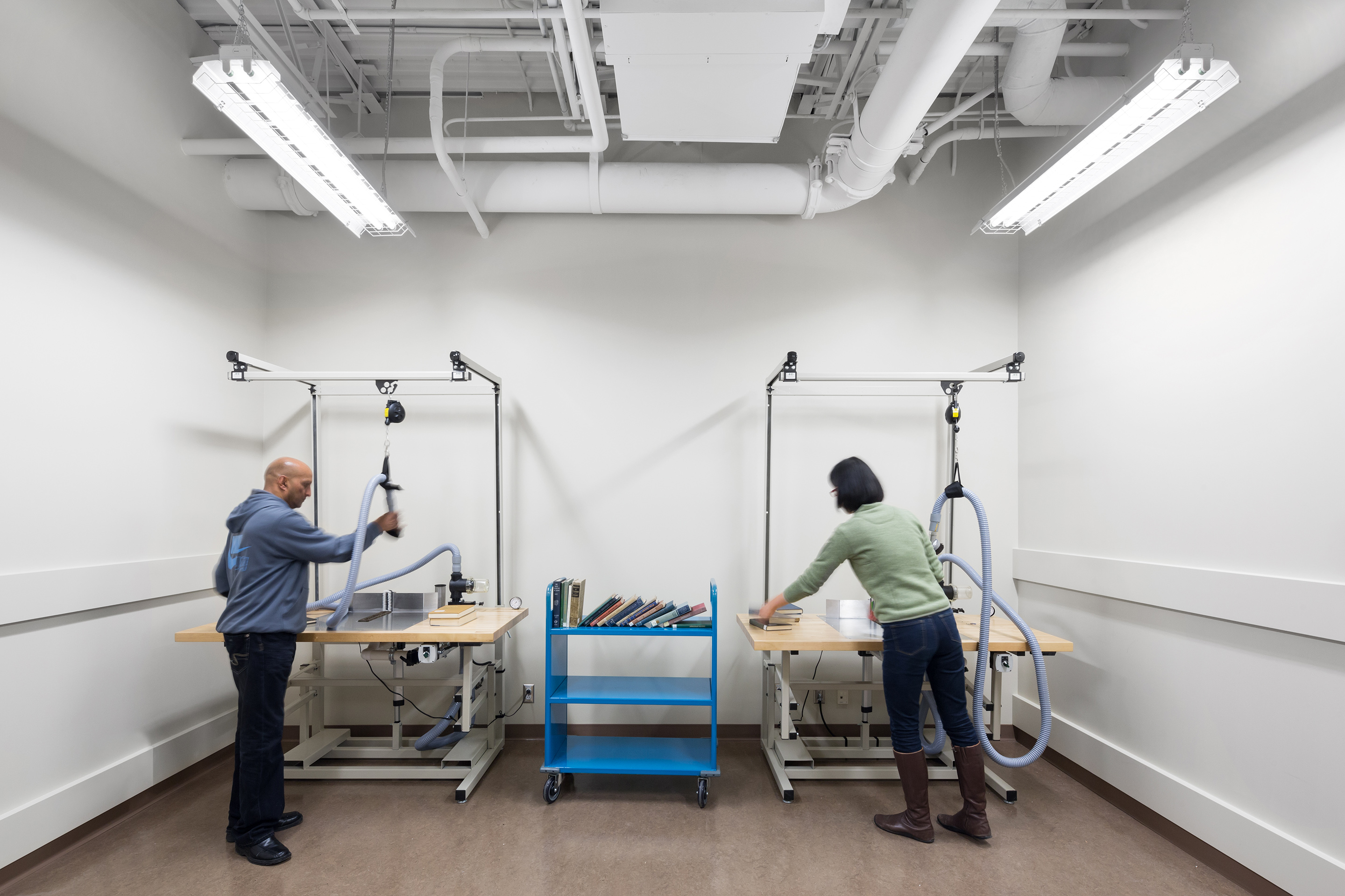 University of British Columbia Library PARC by DGBK Architects - Architizer