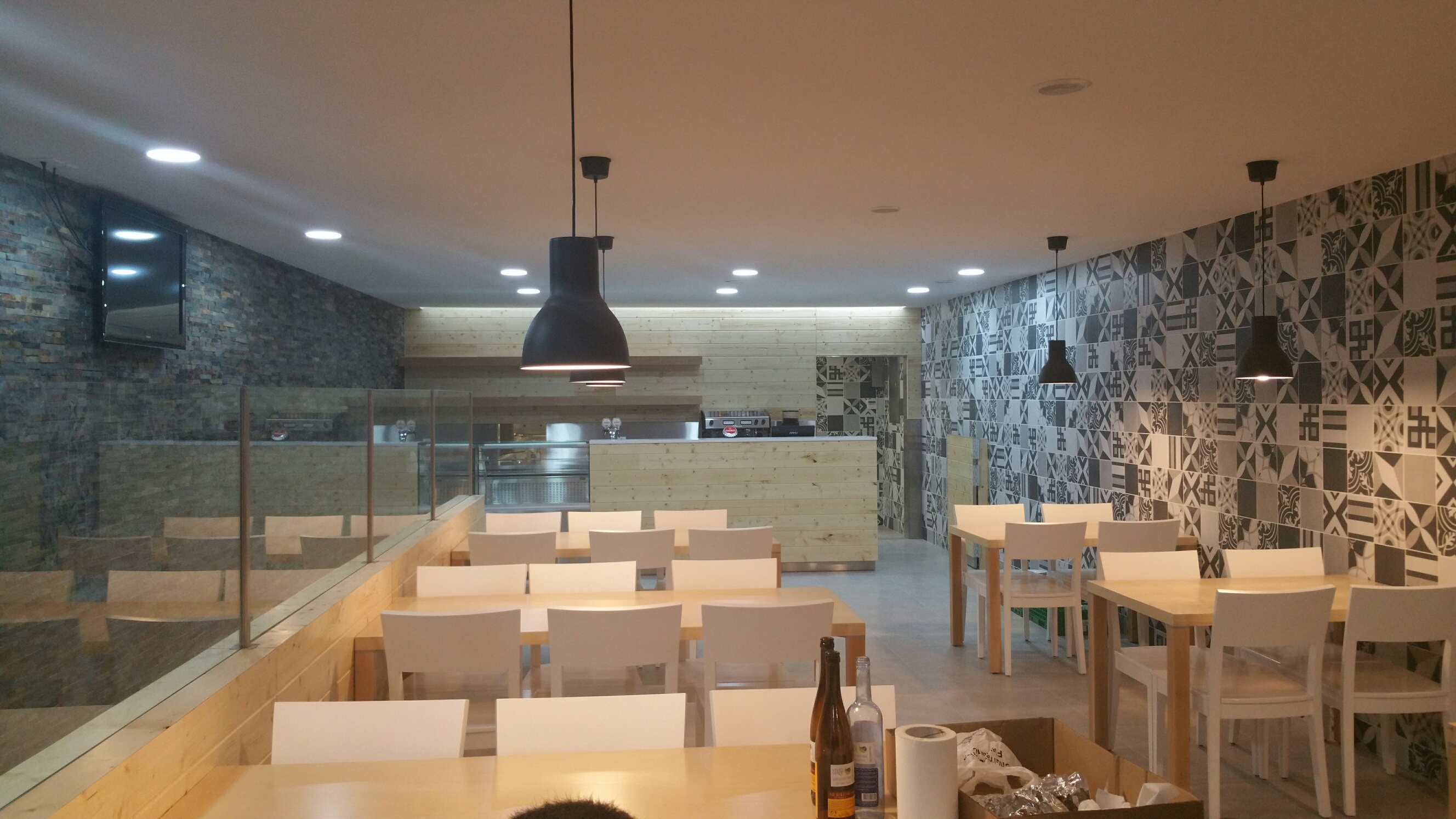 Restaurante Take Away by em.arquitetura - Architizer