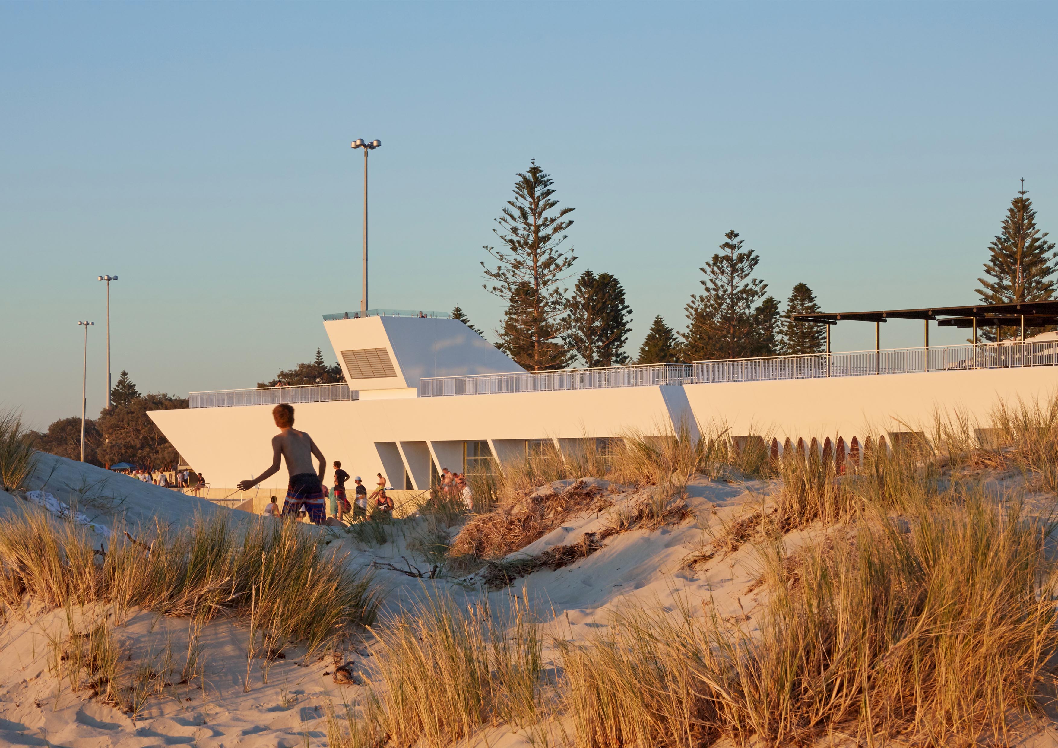 Idea 1596553: City Beach Surf Club by Christou Design Group in City ...
