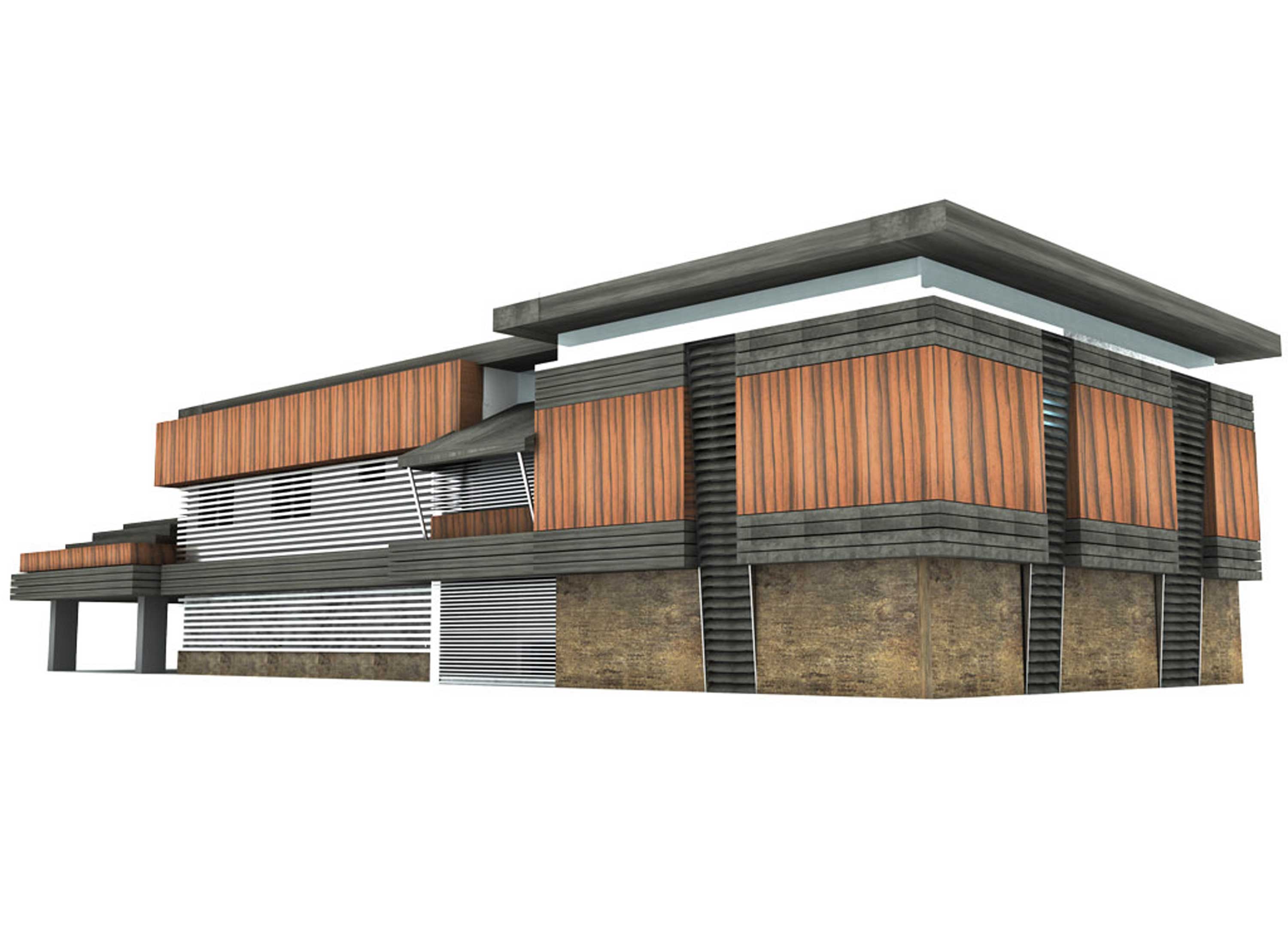 Mrs. Kanthi's House by BLD Design Studio - Architizer