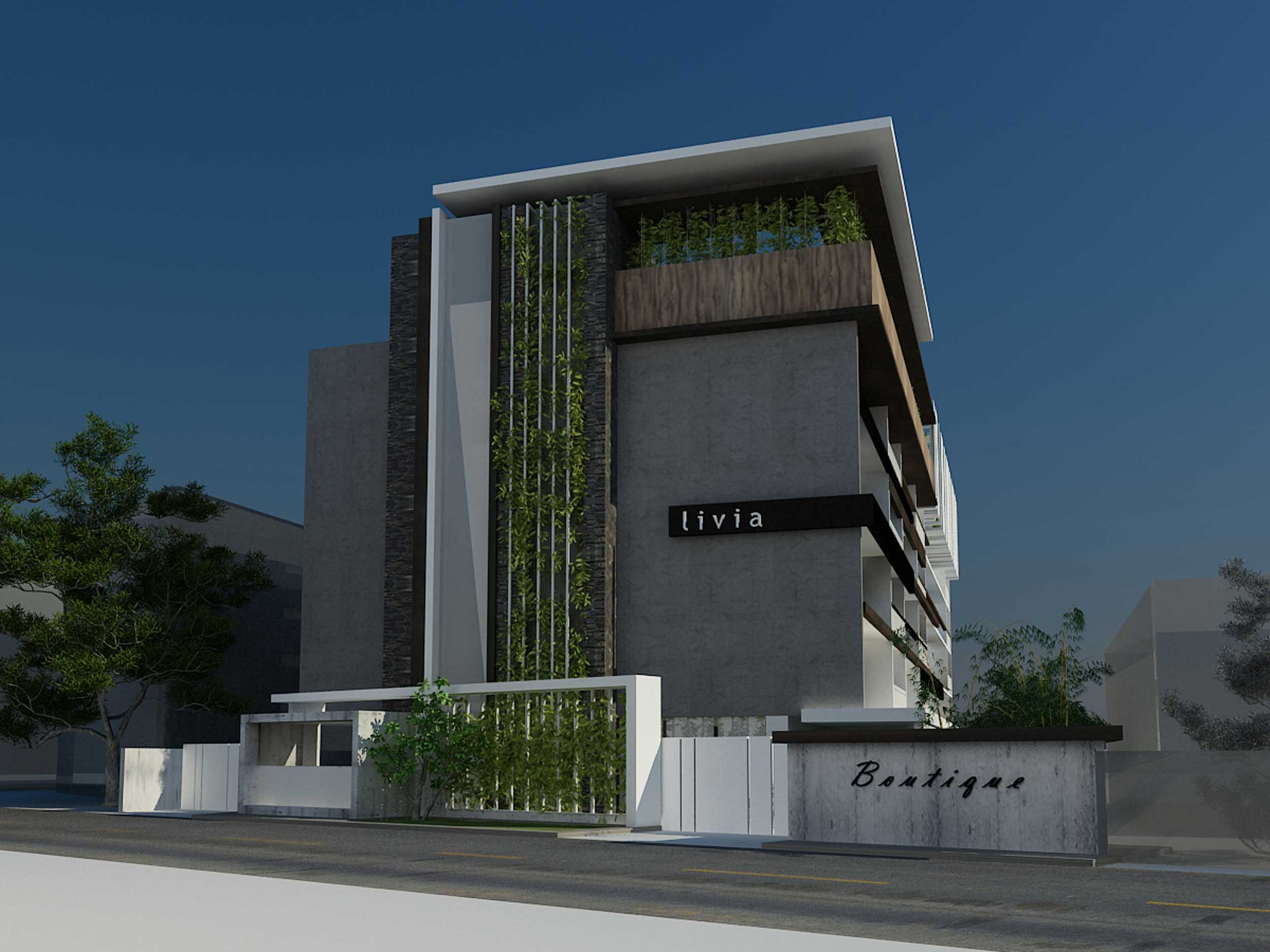 Livia by BLD Design Studio - Architizer