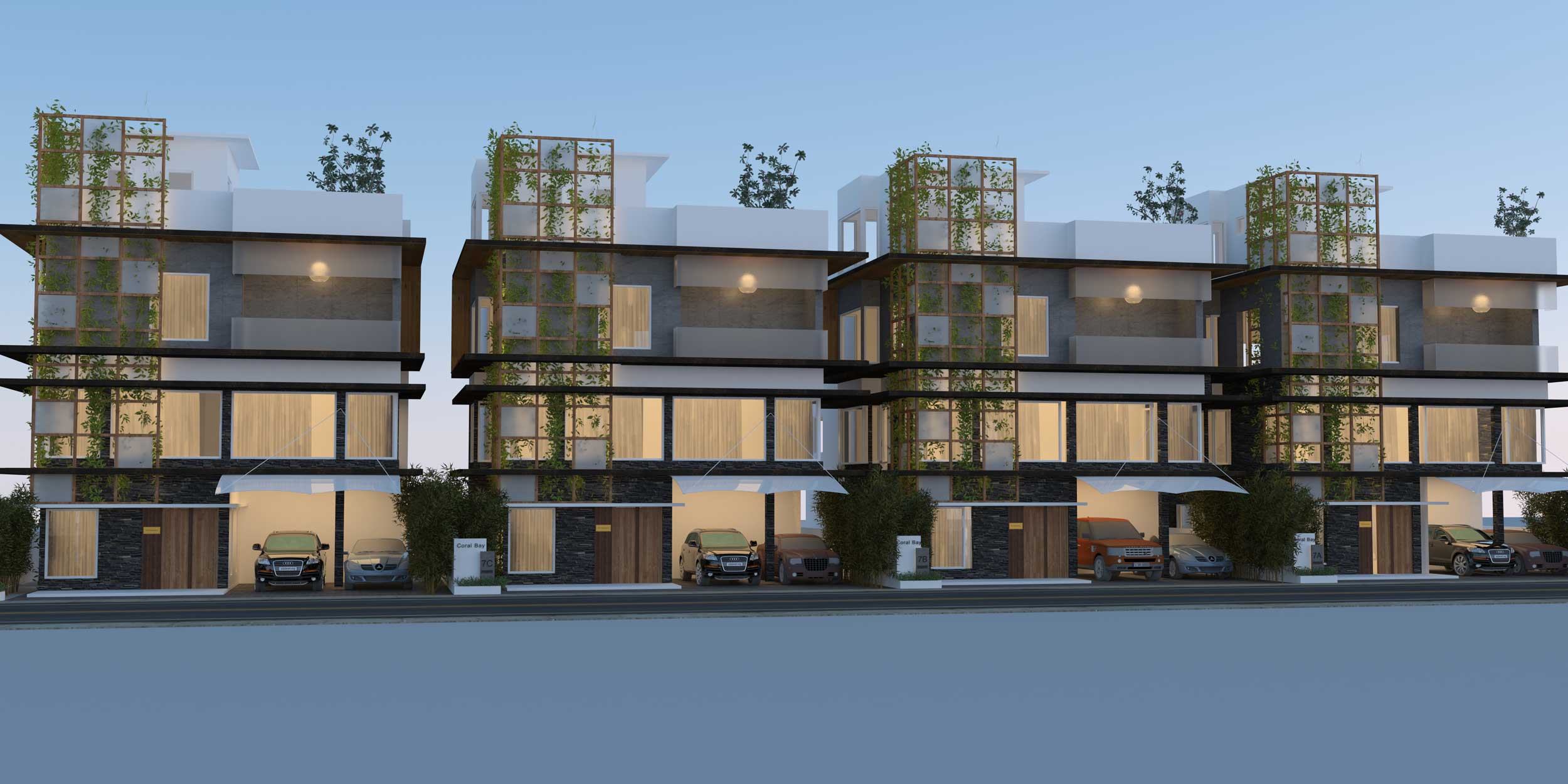 Coral Bay by BLD Design Studio - Architizer