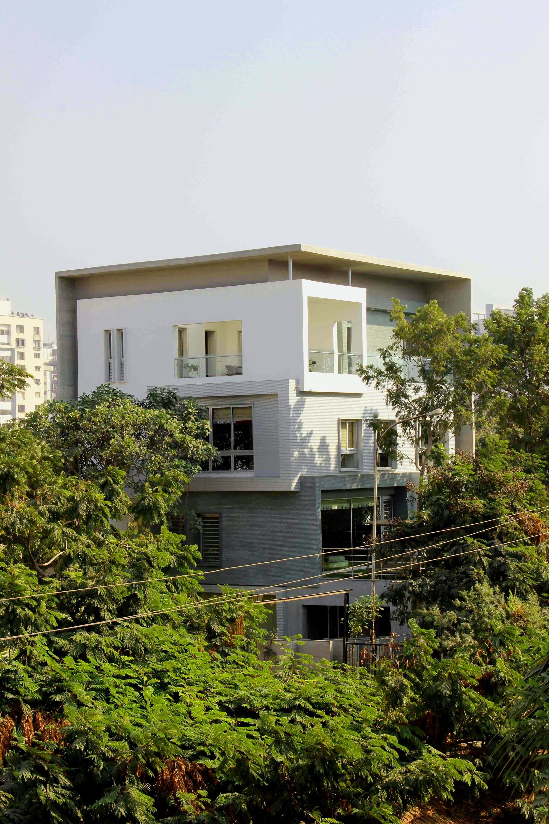 The Humble house by ESSTEAM - Architizer