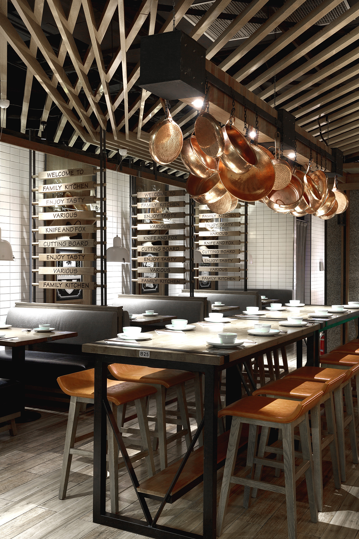 Restaurant Kitchen Opus by S5 Design Co., Ltd - Architizer