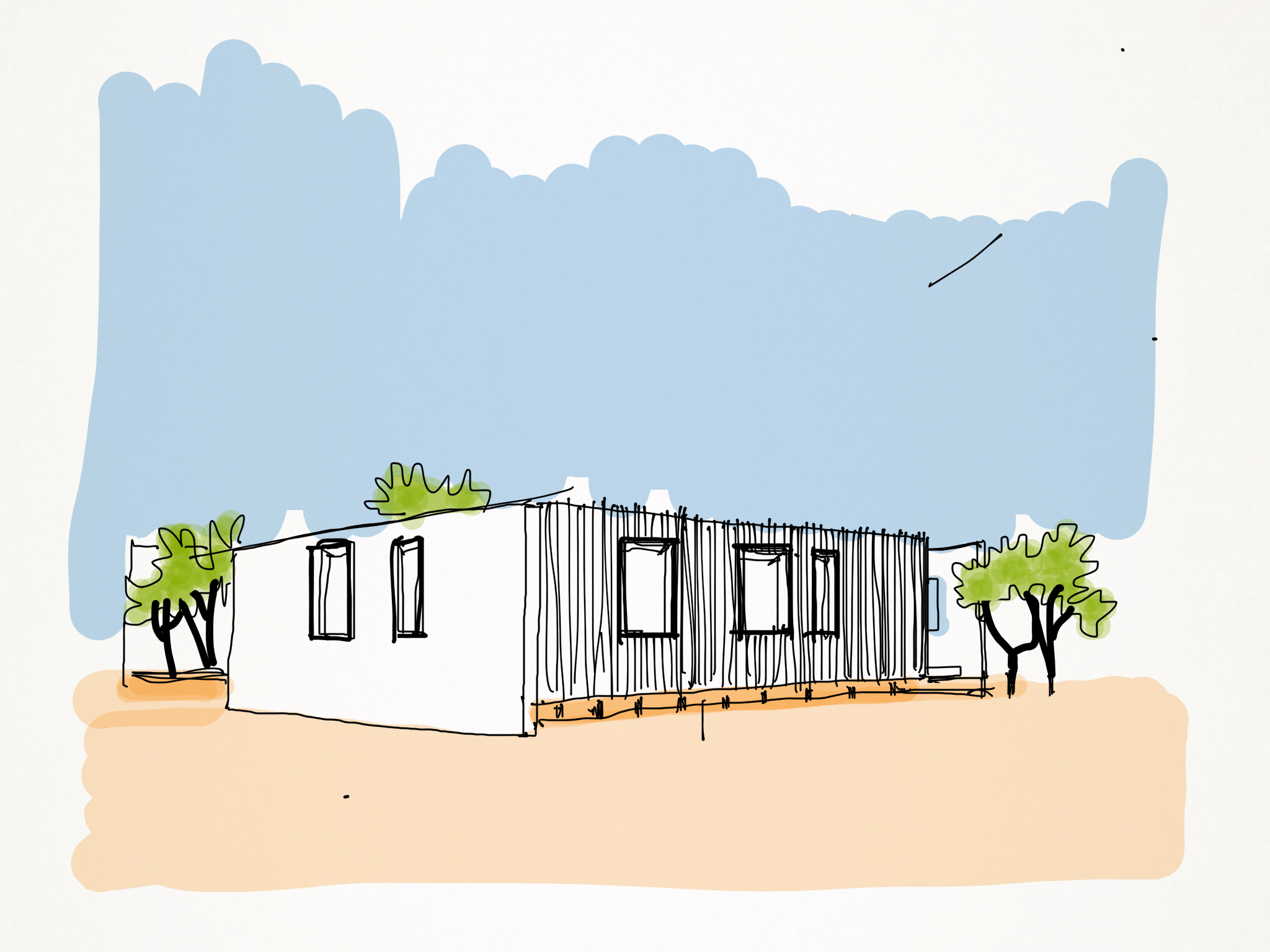 CASA S PROJECT by Matias Ruiz M. - Architizer