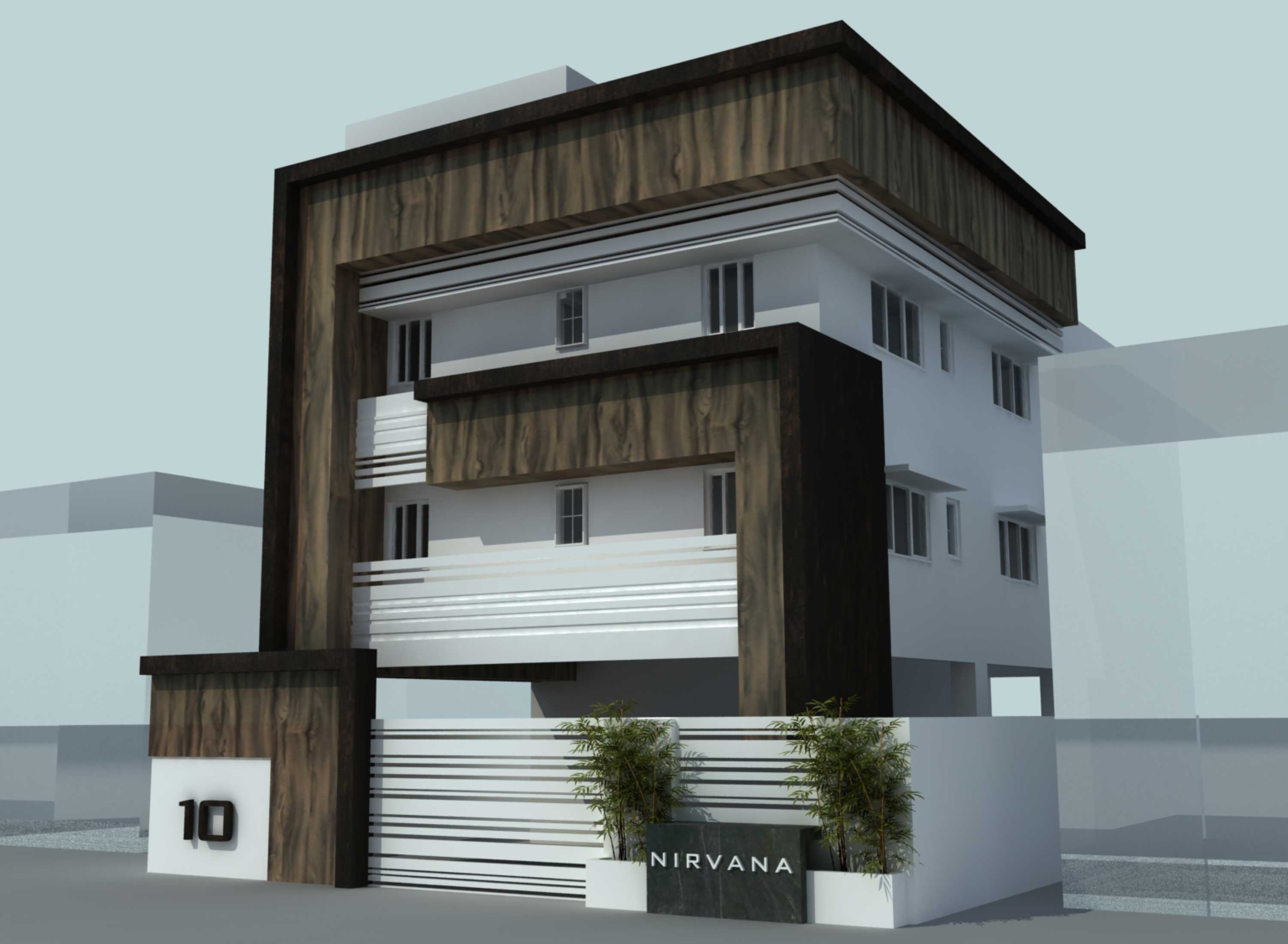 Sudhir's Residence by BLD Design Studio - Architizer