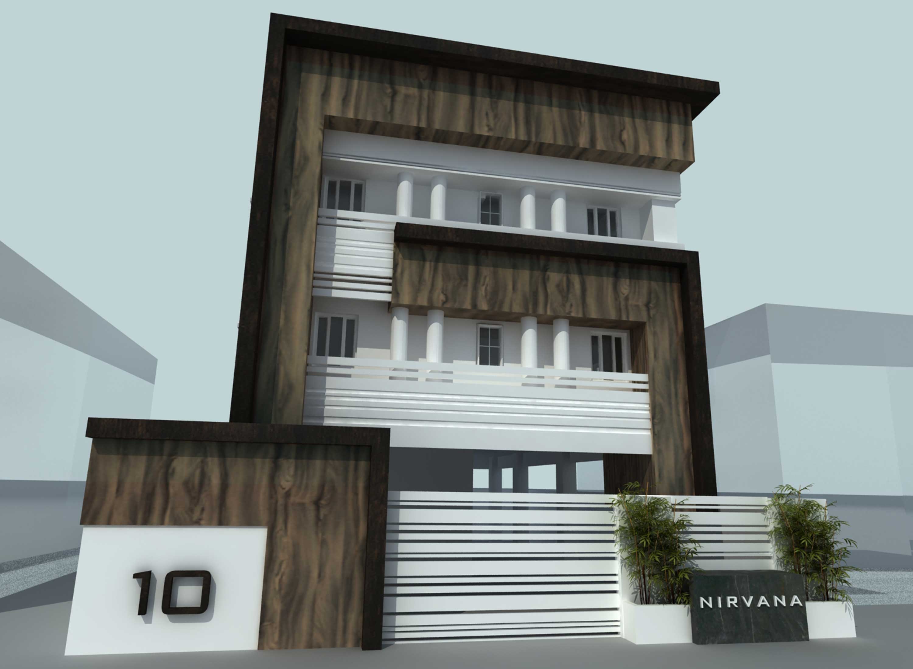 Sudhir's Residence by BLD Design Studio - Architizer