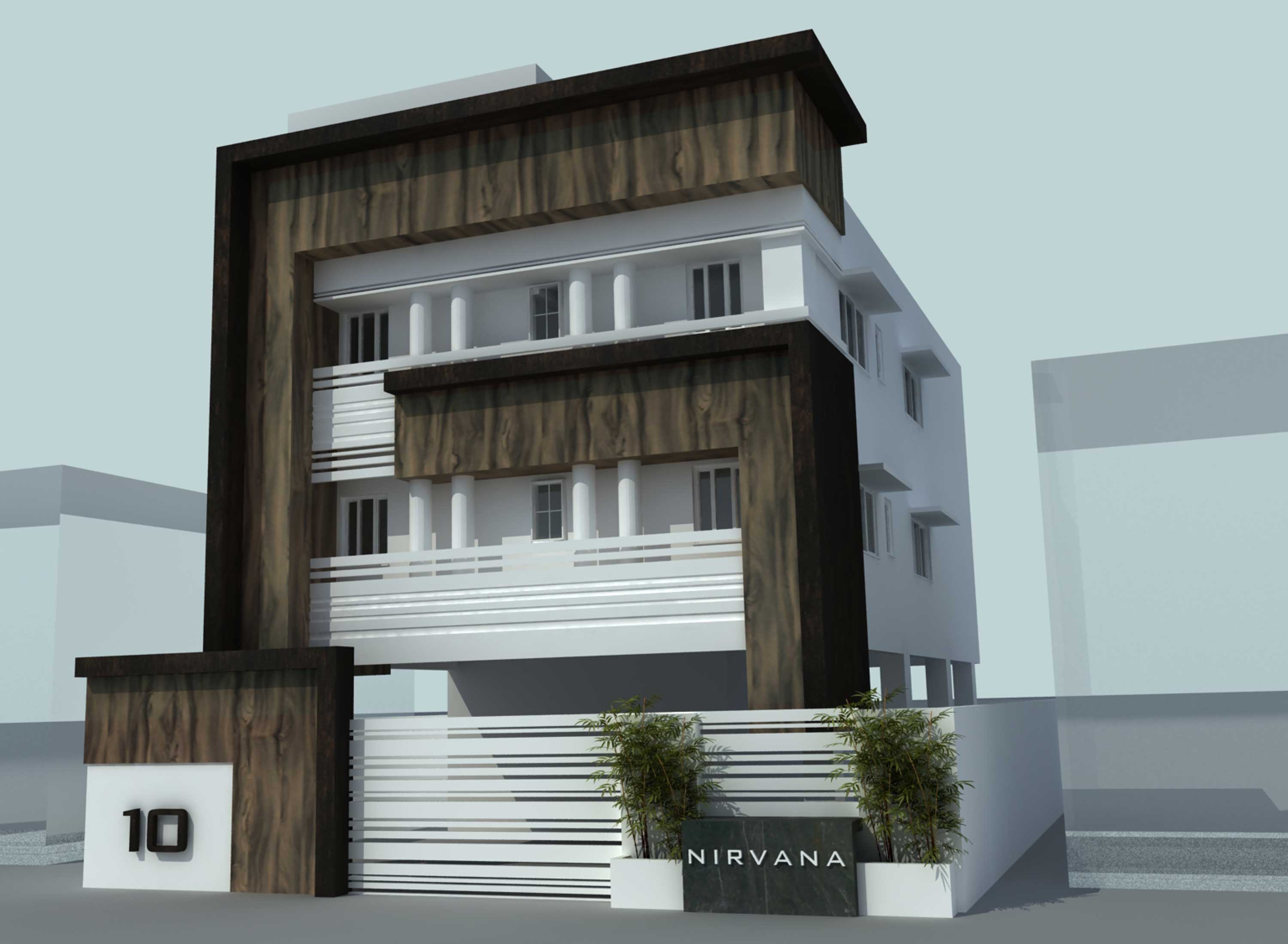 Sudhir's Residence by BLD Design Studio - Architizer