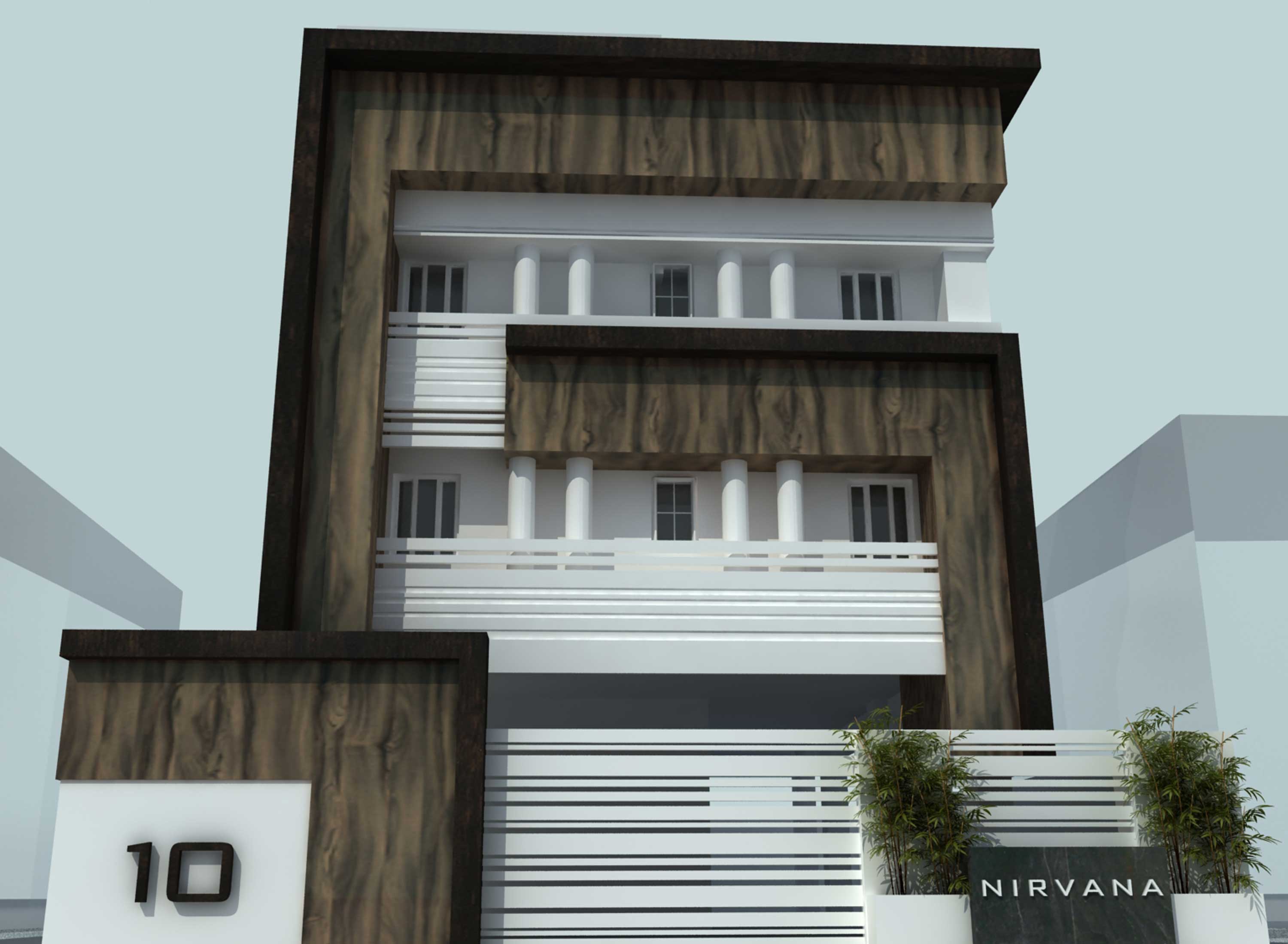 Sudhir's Residence by BLD Design Studio - Architizer