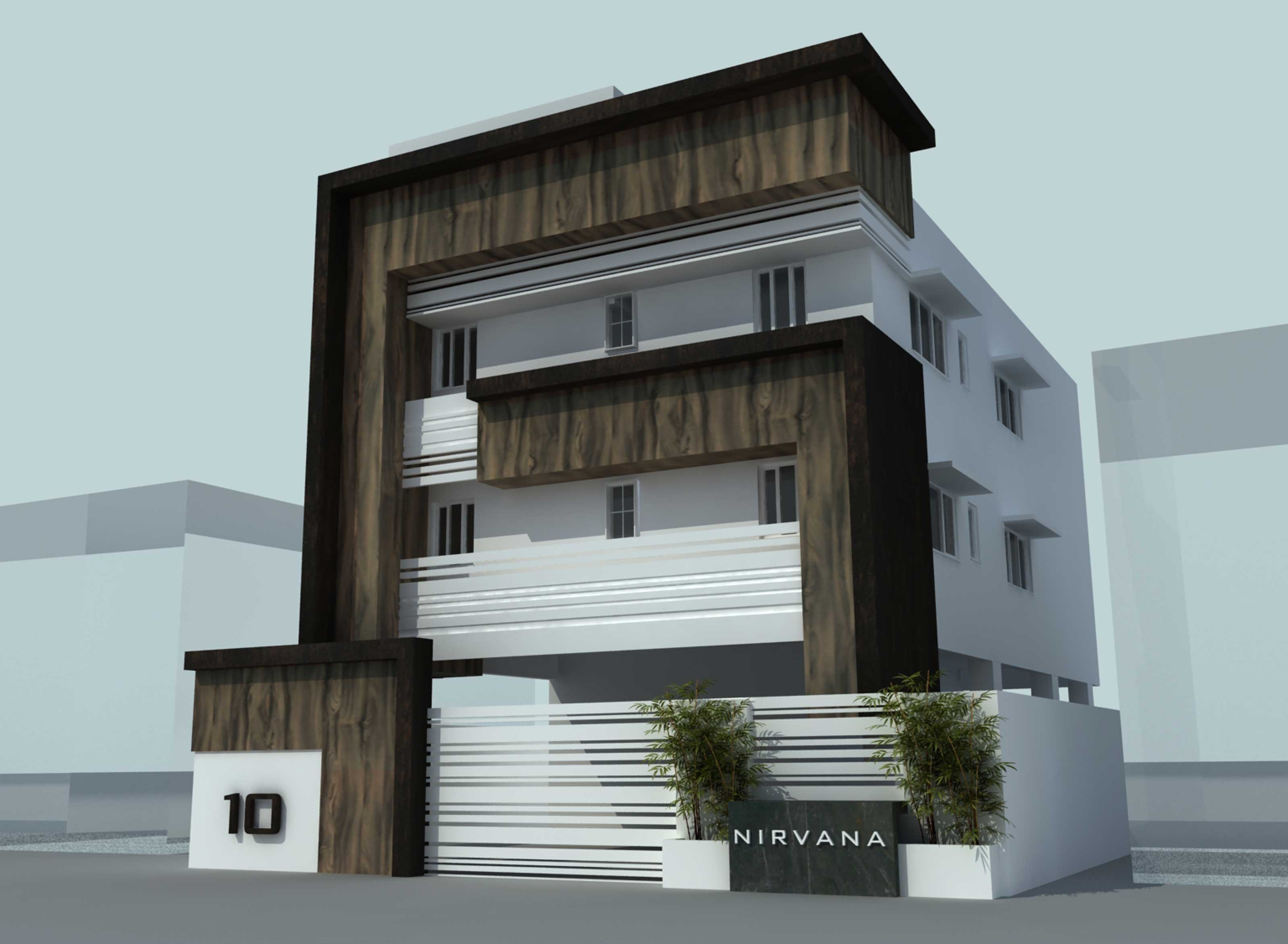 Sudhir's Residence by BLD Design Studio - Architizer