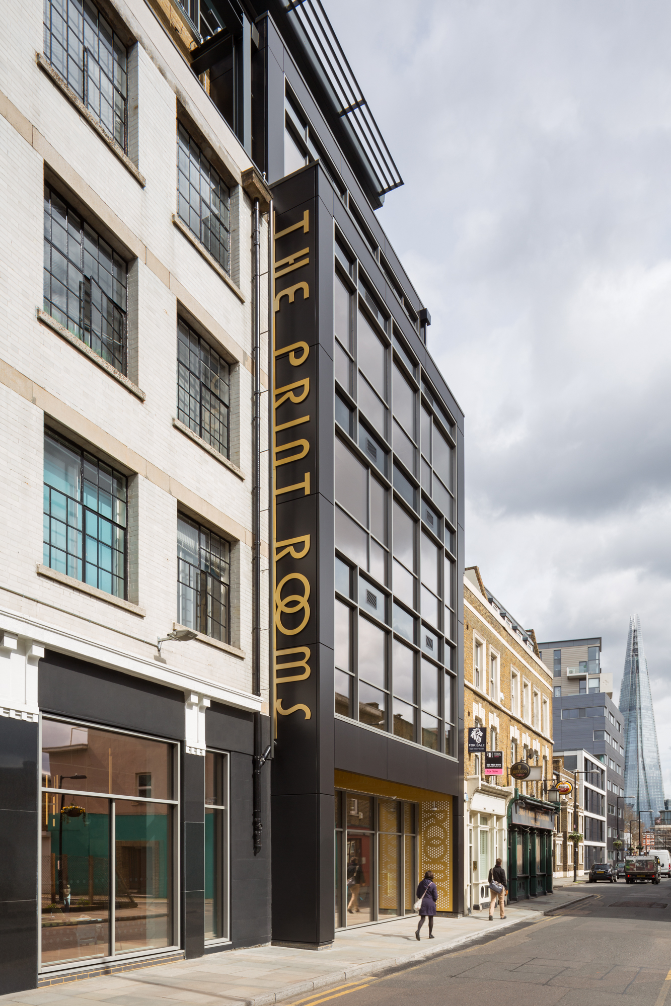 The Print Rooms by Frost Architects - Architizer