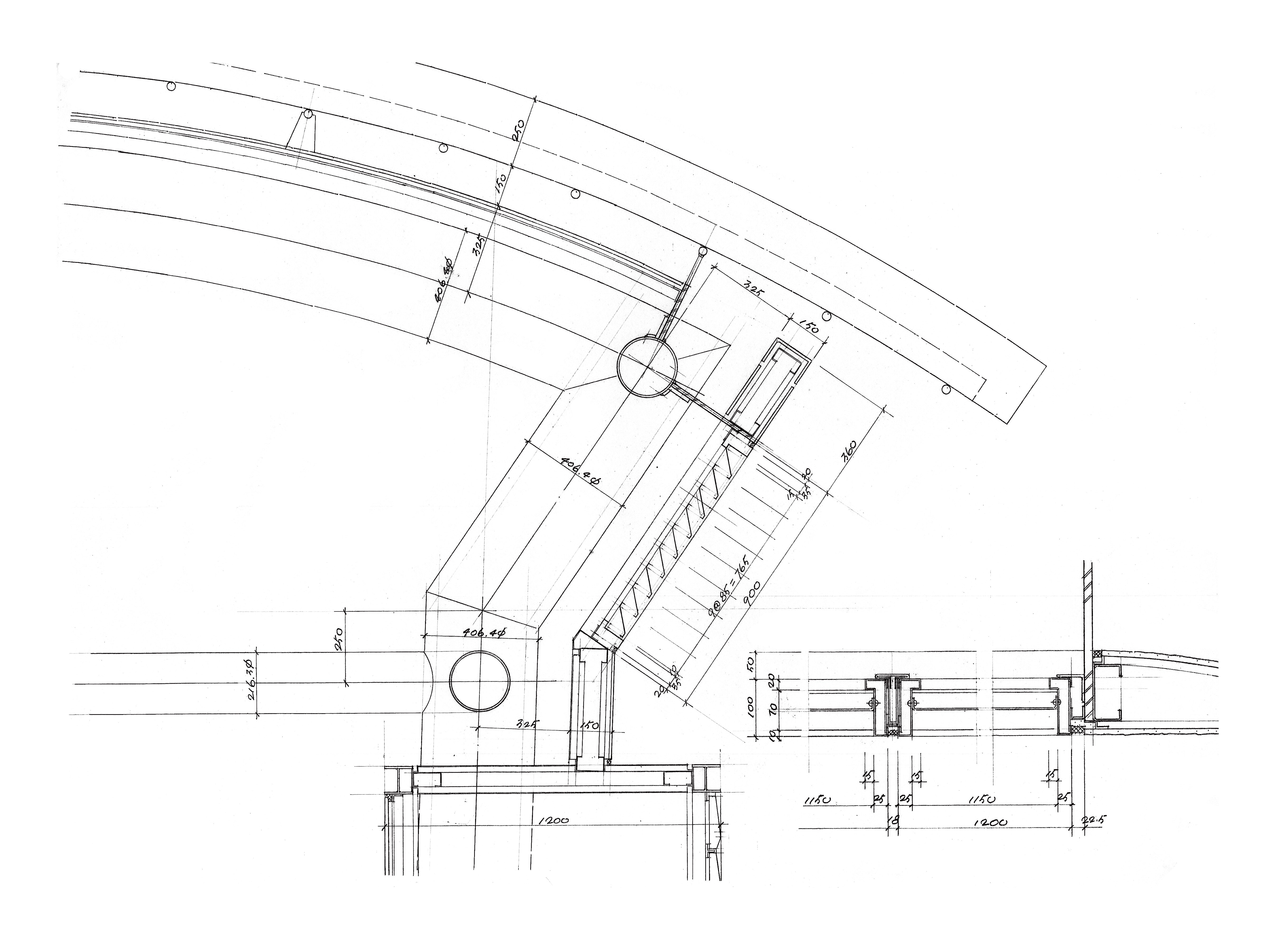 Taipei MRT Daan Park Station - Architizer