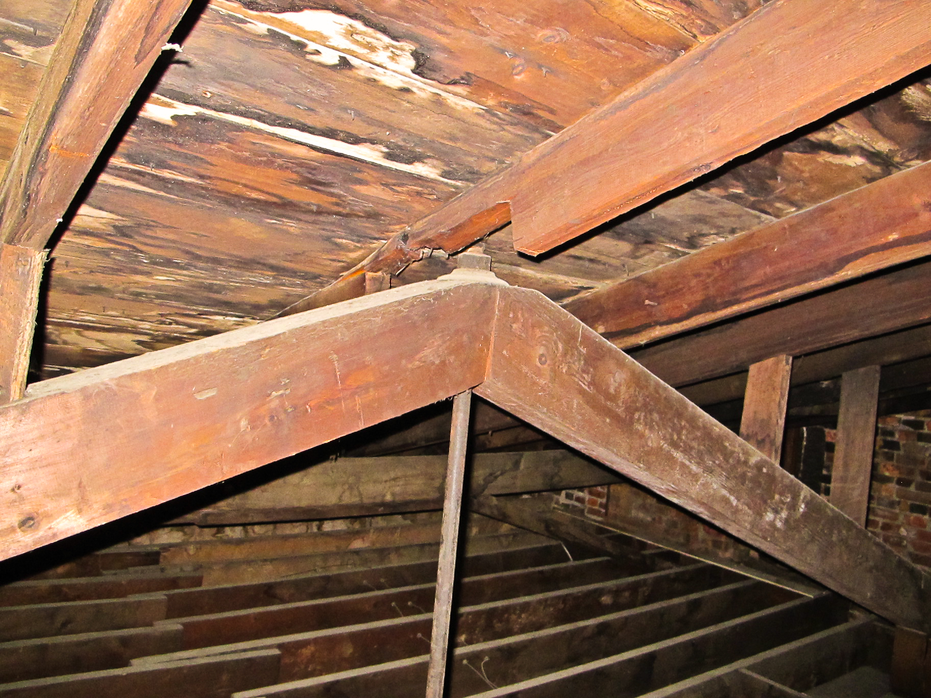 Physical/Building Condition Assessments by Design Workshop Architects ...