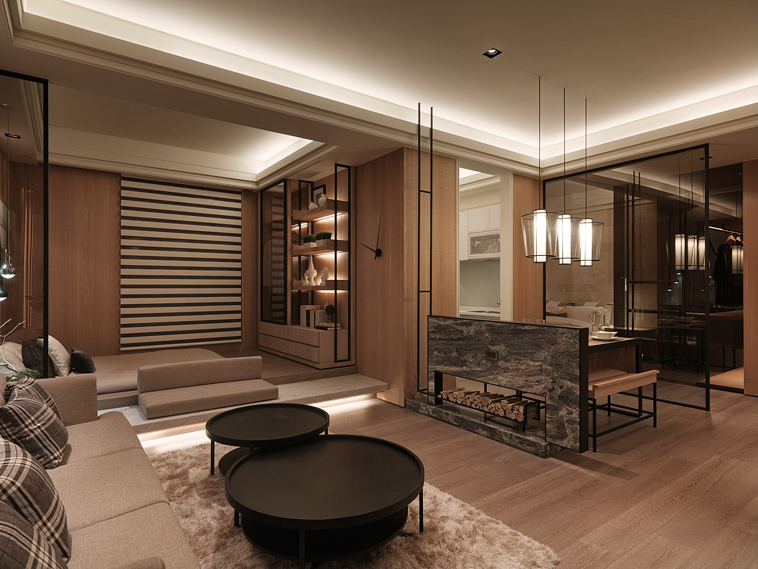 Catalysis. Condensation by Cai-In Interior Design Co., Ltd. - Architizer