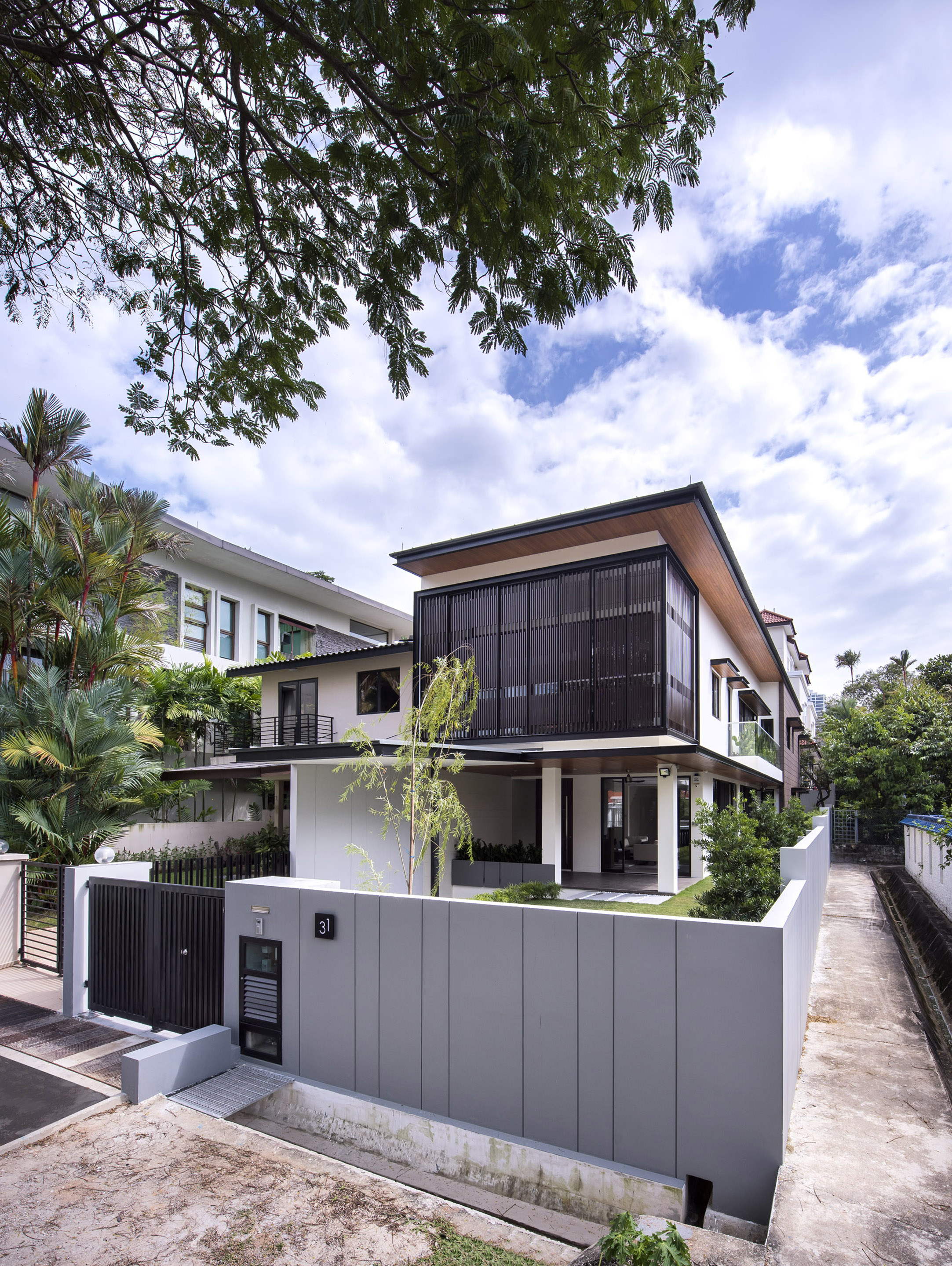 Airwell House by ADX architects - Architizer