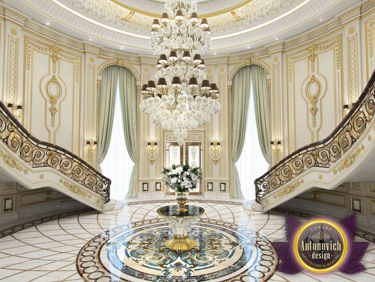 Floors Design of Luxury Antonovich Design by LUXURY ANTONOVICH DESIGN ...